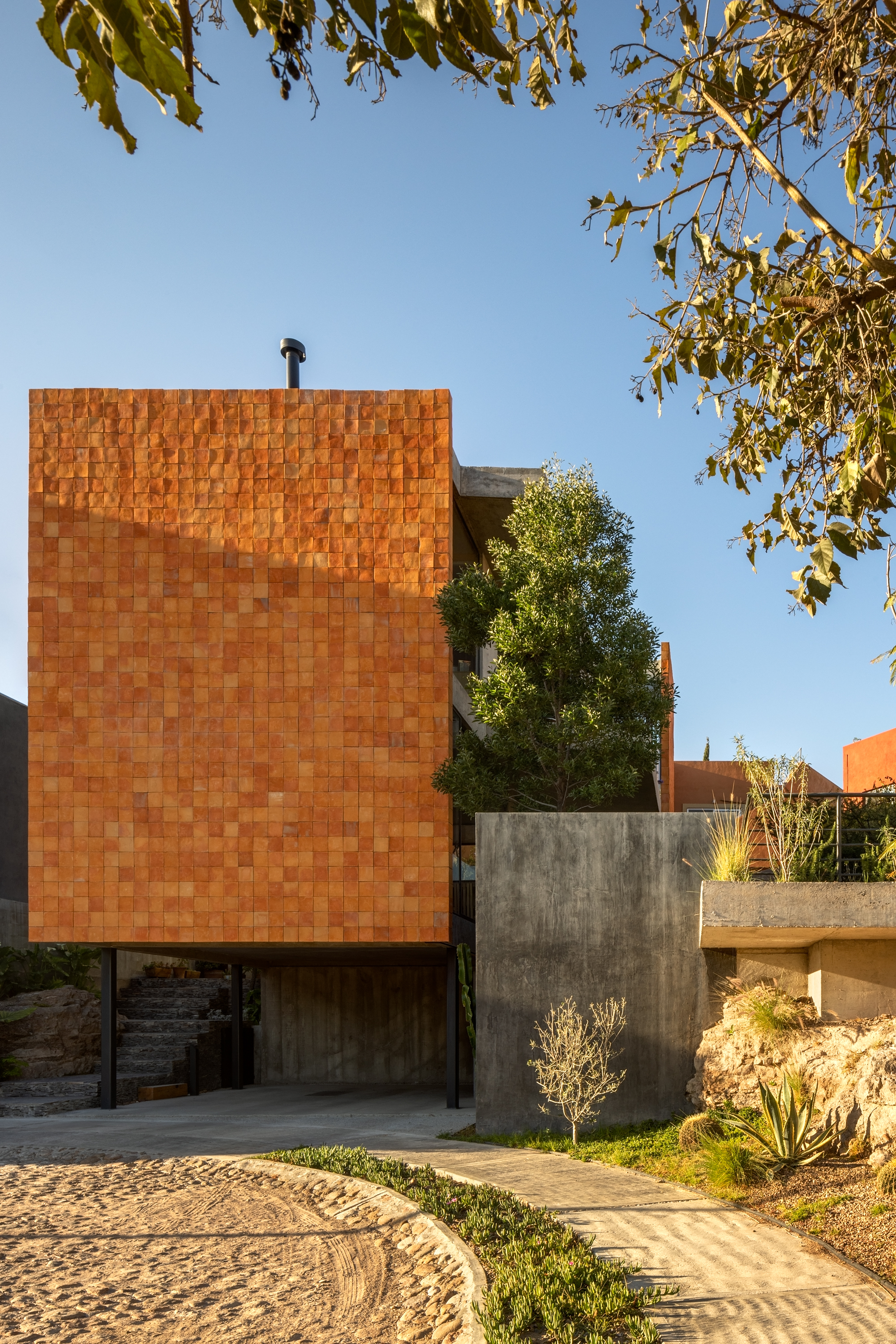 Casa TOMM by mauricio Alonso - Architizer