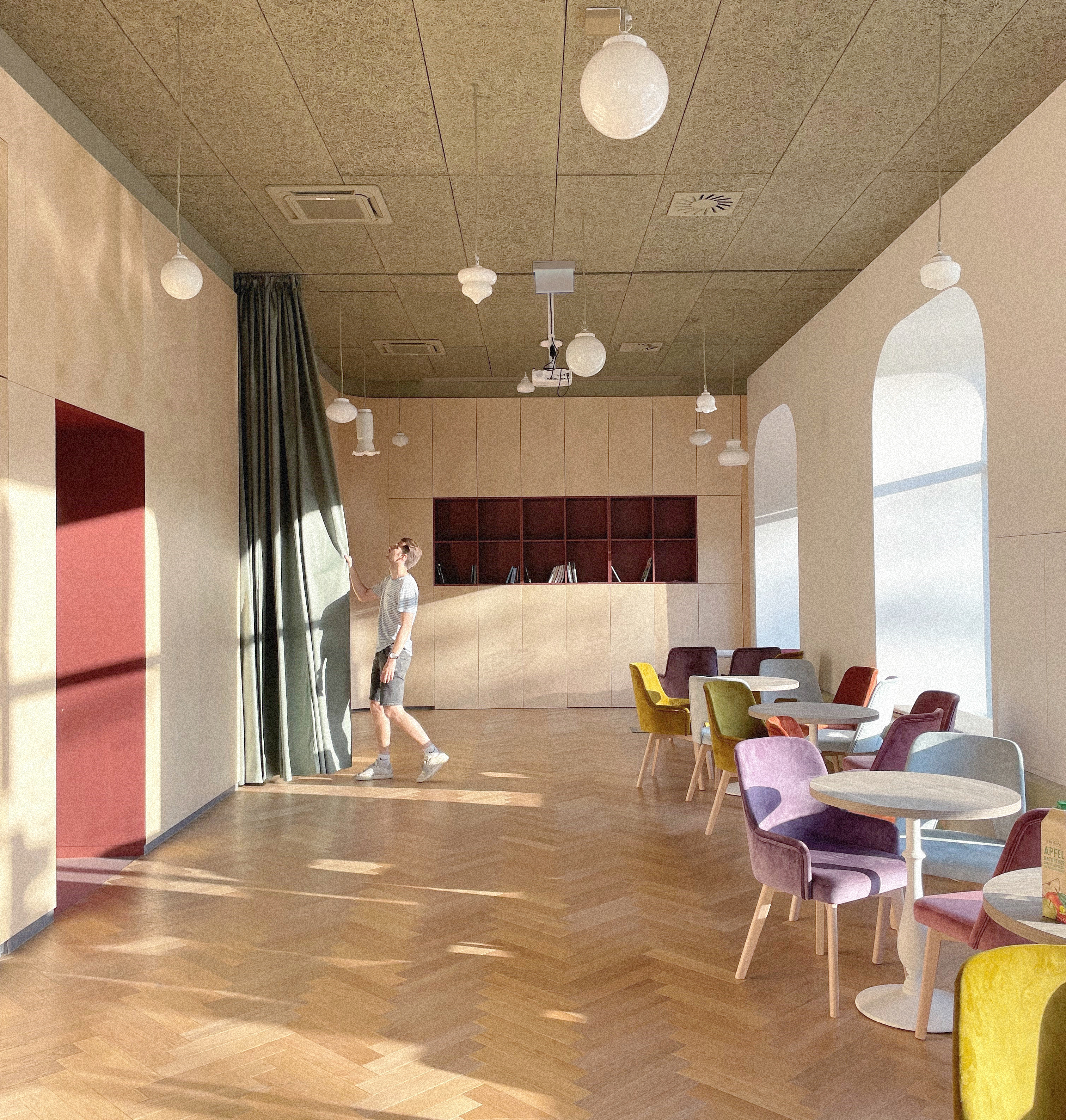 Single Parent’s Community Center Buda by Archikon Architects - Architizer