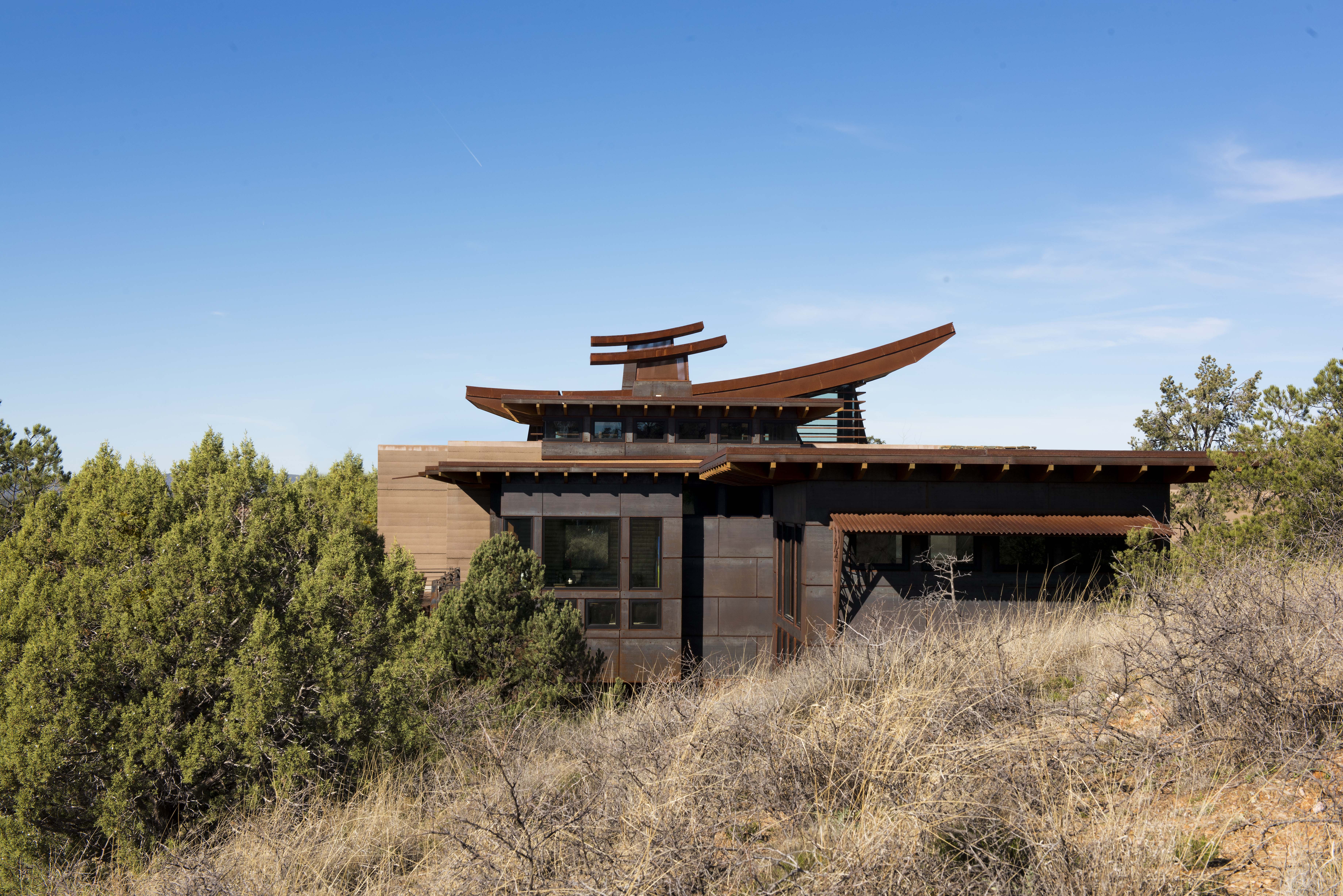 Inscription Canyon Residence by SWABACK Architects + Planners, pllc ...