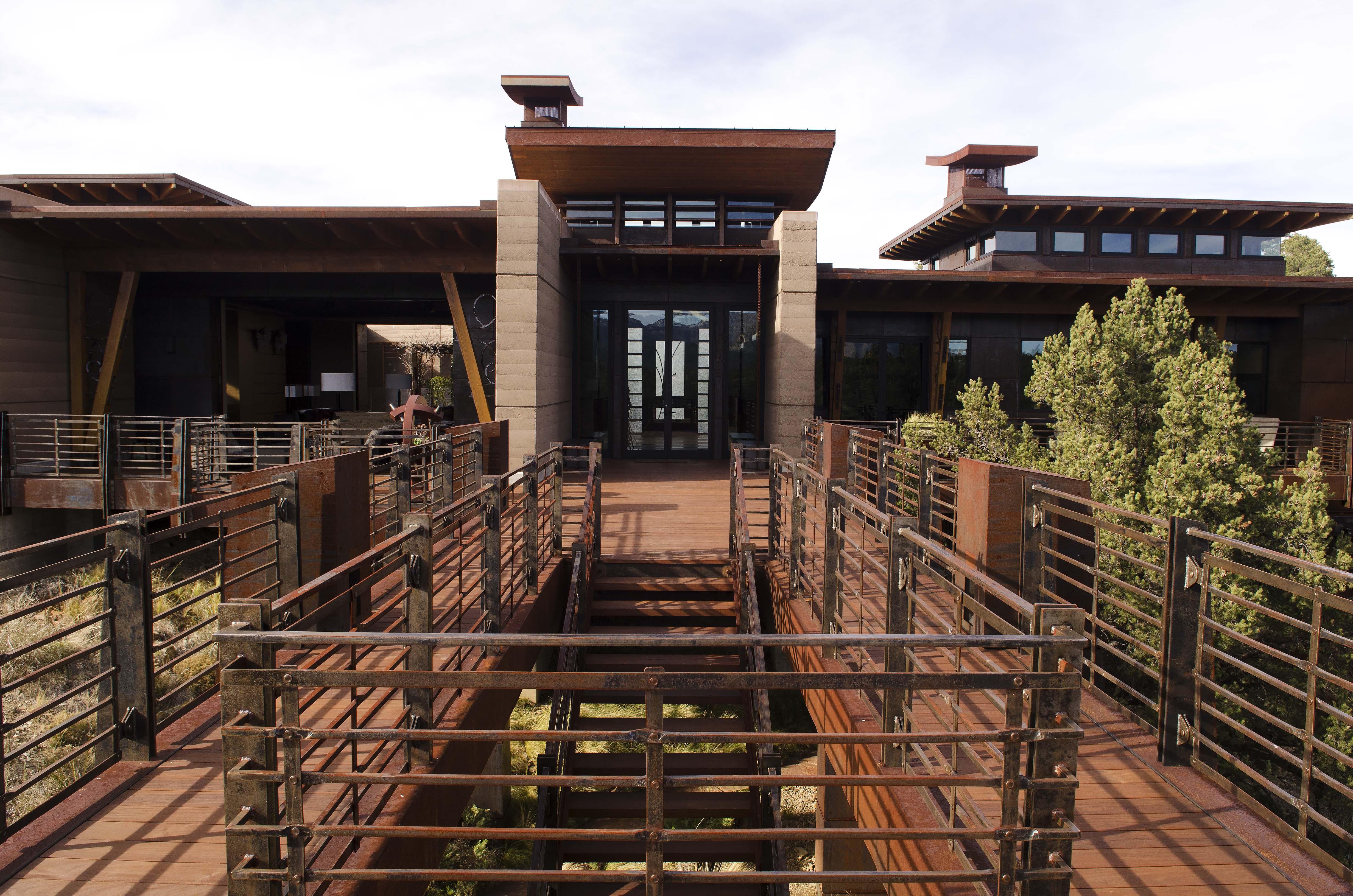 Inscription Canyon Residence by SWABACK Architects + Planners, pllc ...