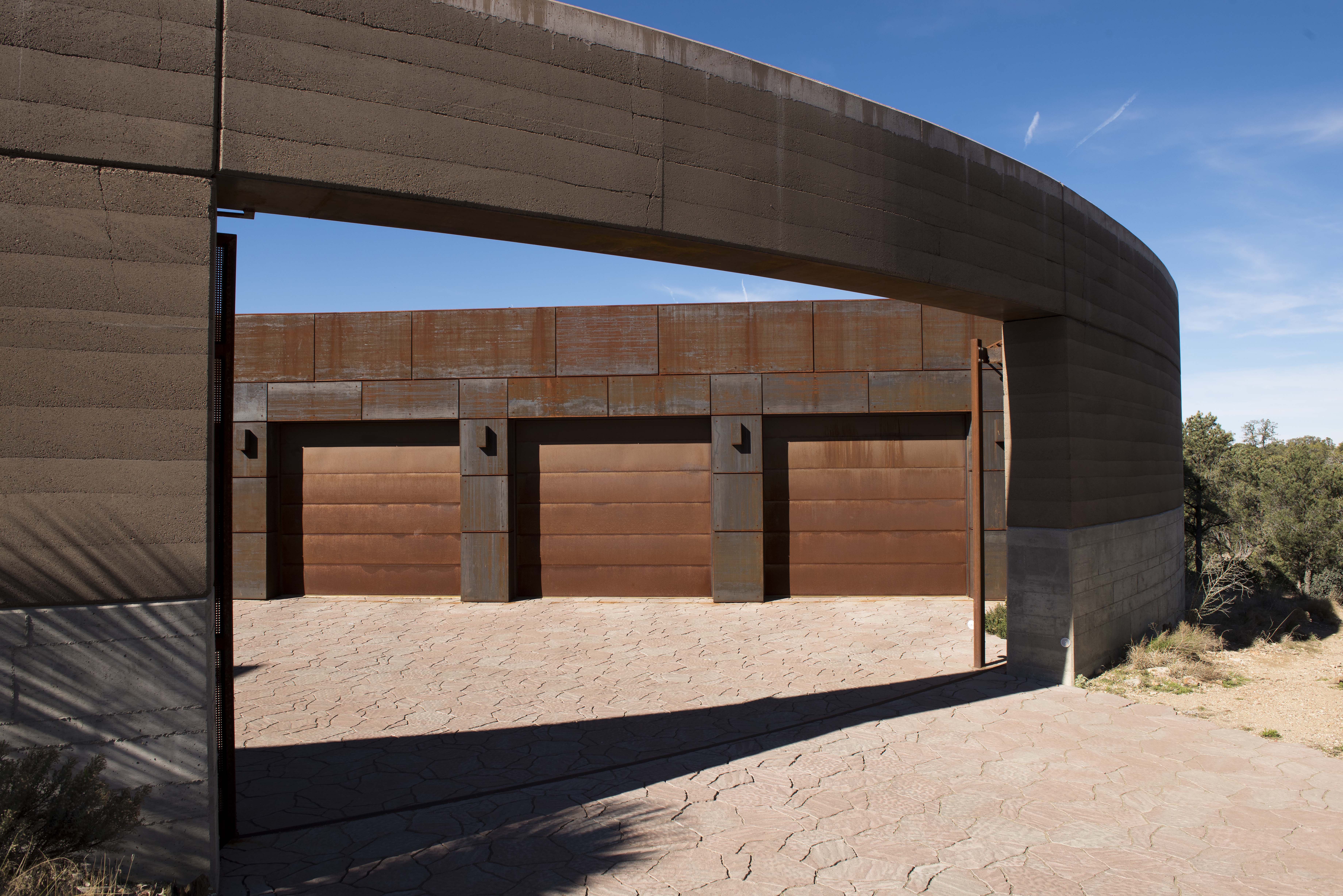 Inscription Canyon Residence by SWABACK Architects + Planners, pllc ...