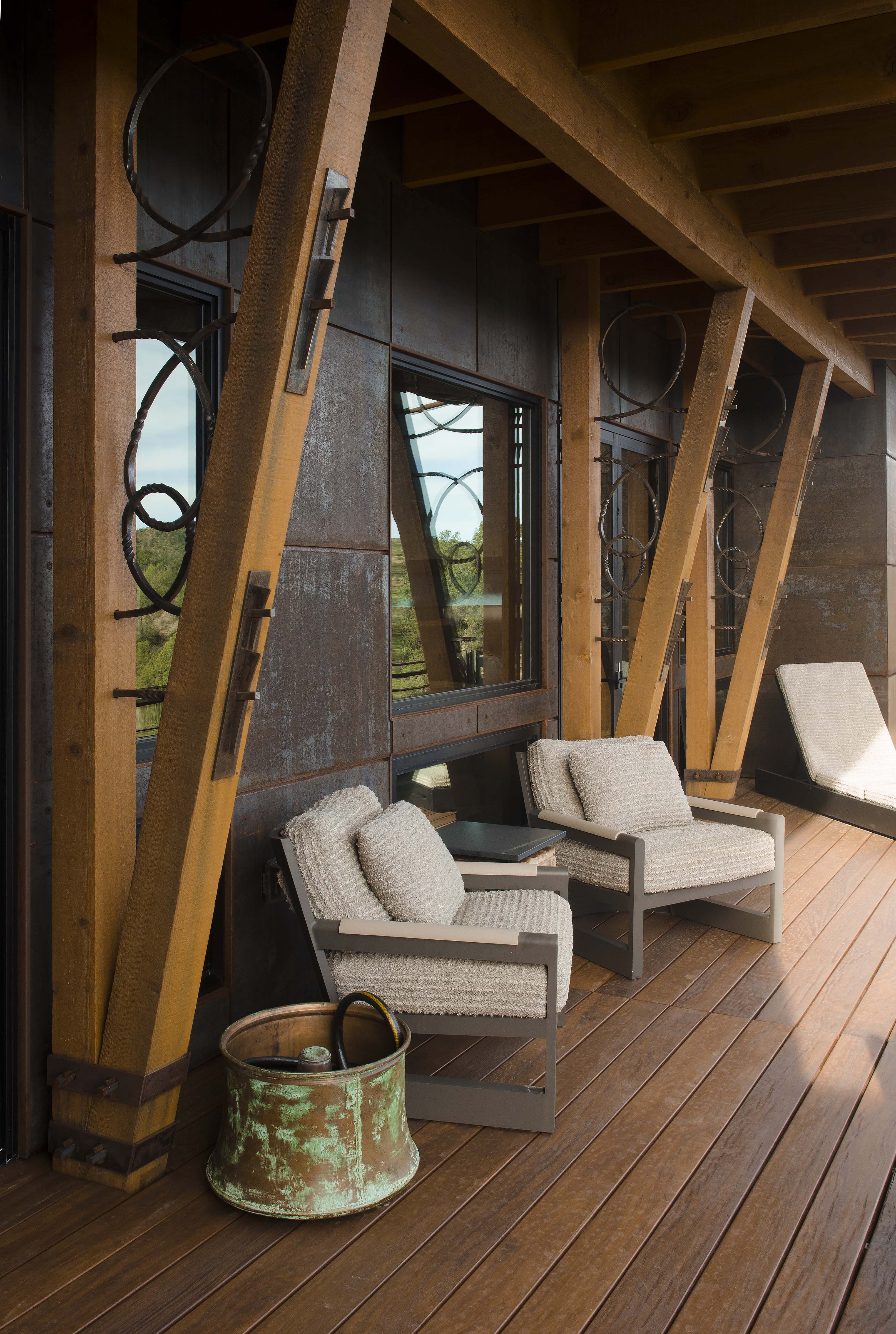 Inscription Canyon Residence by SWABACK Architects + Planners, pllc ...