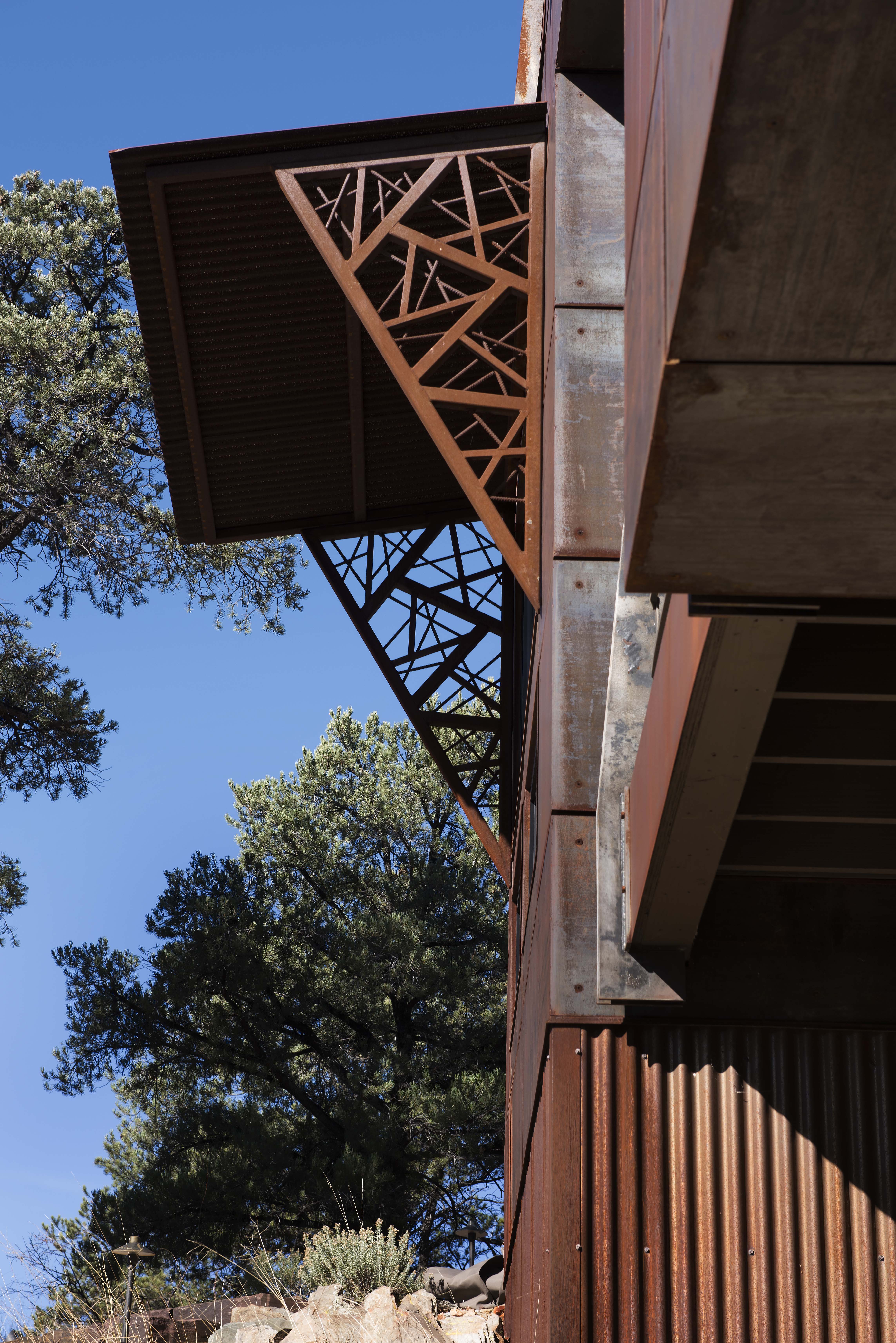 Inscription Canyon Residence by SWABACK Architects + Planners, pllc ...