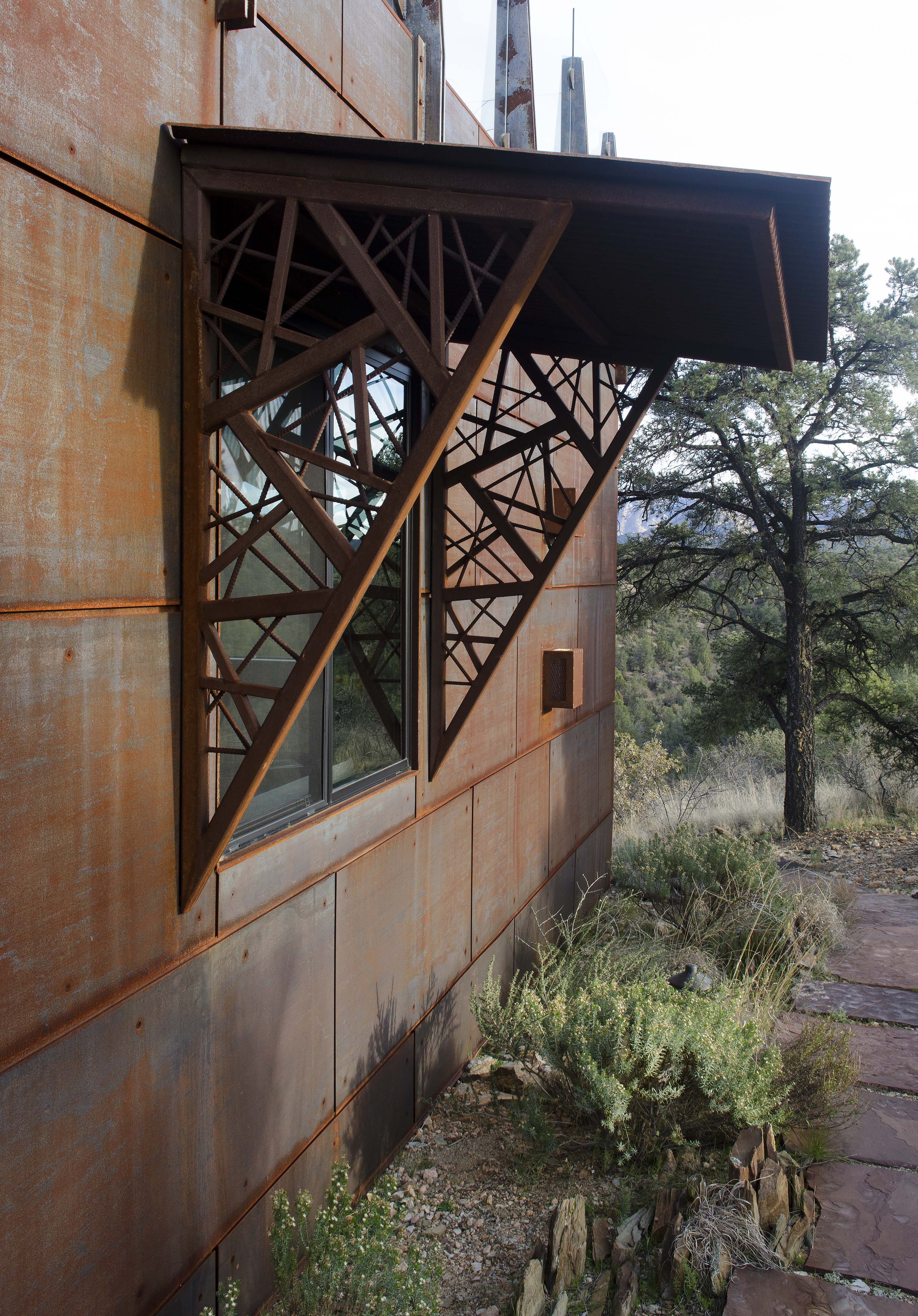 Inscription Canyon Residence by SWABACK Architects + Planners, pllc ...