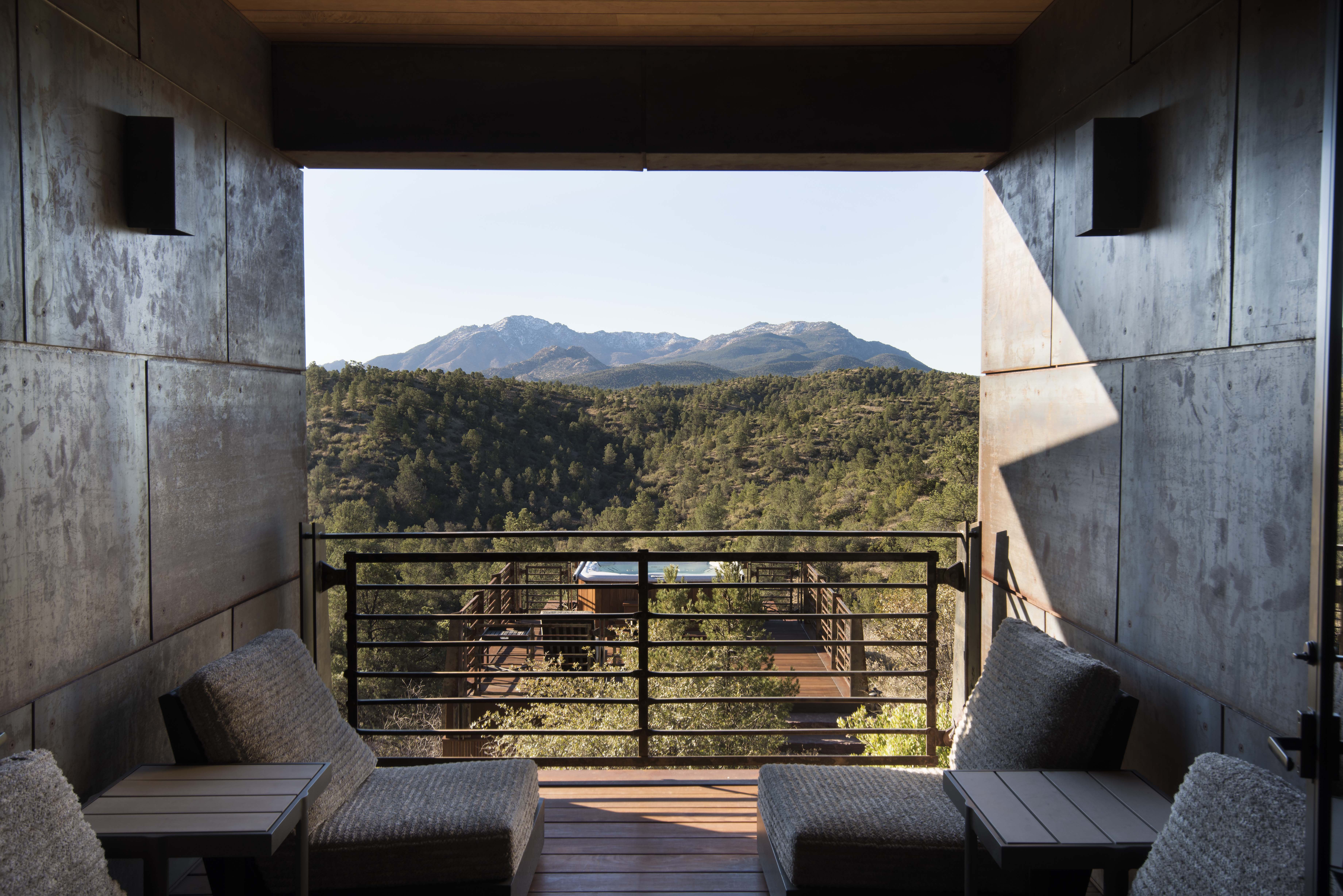 Inscription Canyon Residence by SWABACK Architects + Planners, pllc ...