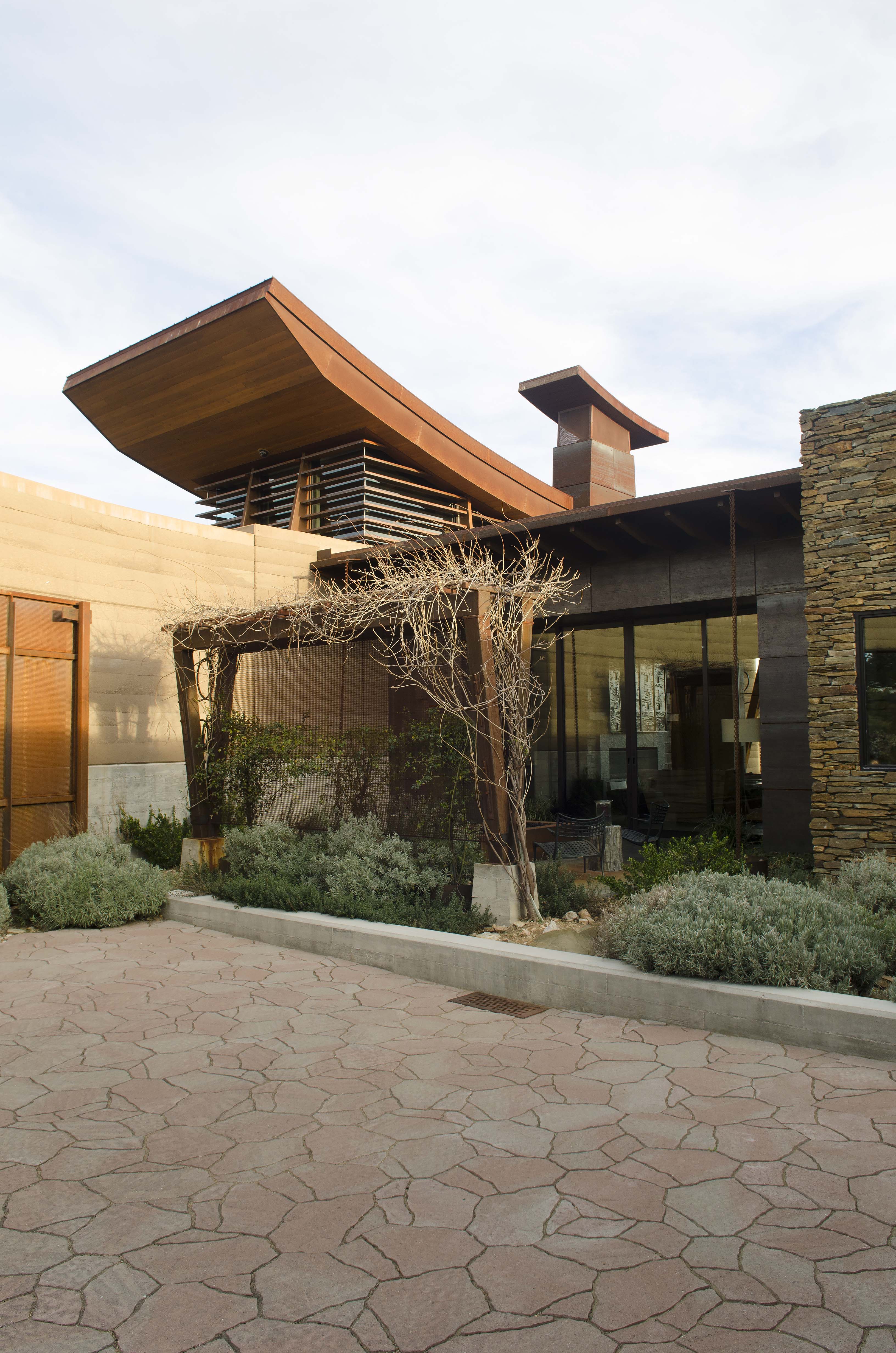 Inscription Canyon Residence by SWABACK Architects + Planners, pllc ...