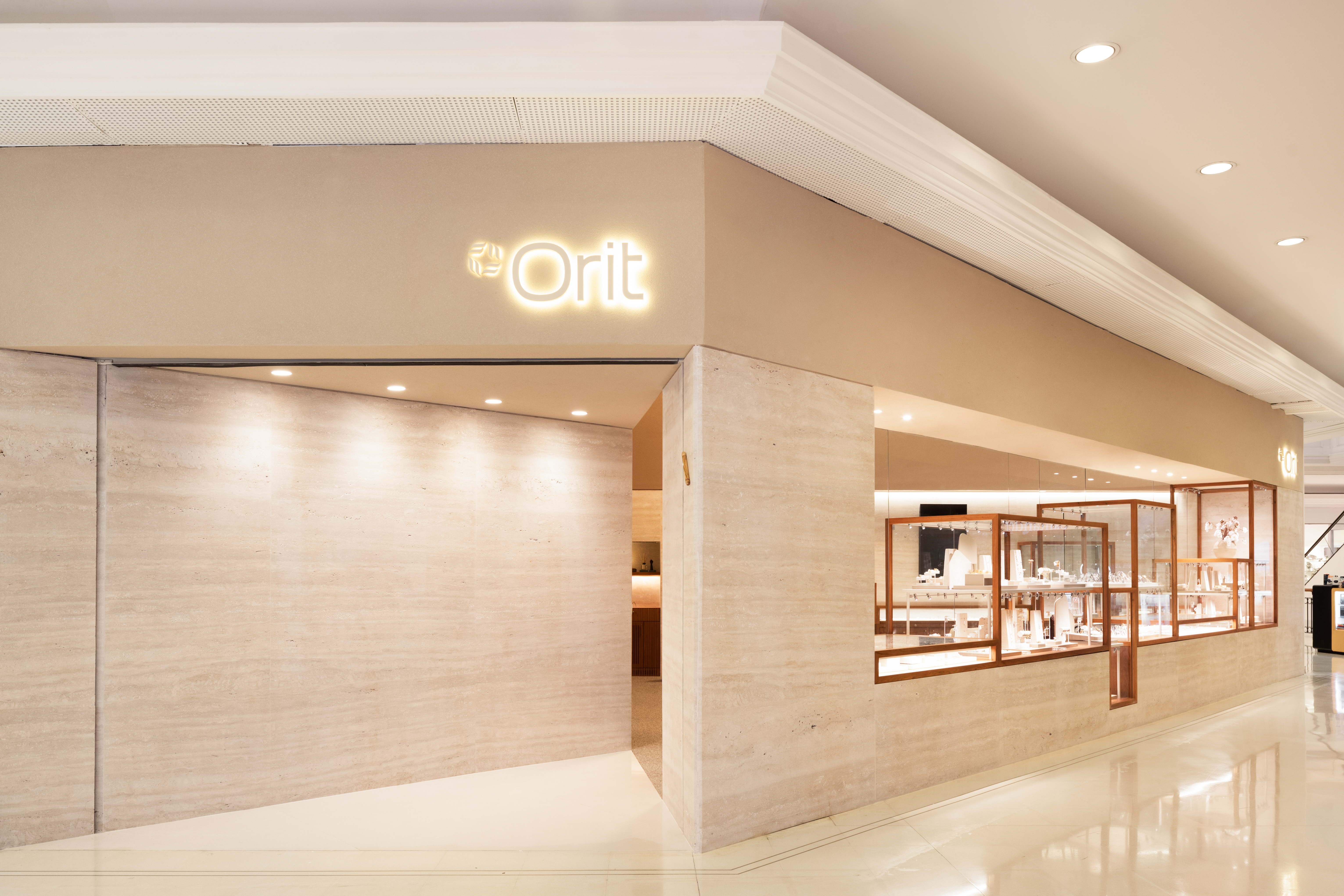 Orit by Alan Chu - Architizer