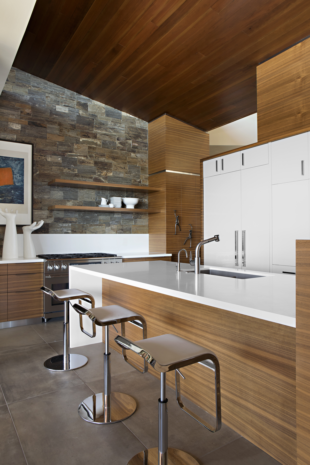 Ying & Yang Residence by SWABACK Architects + Planners, pllc - Architizer