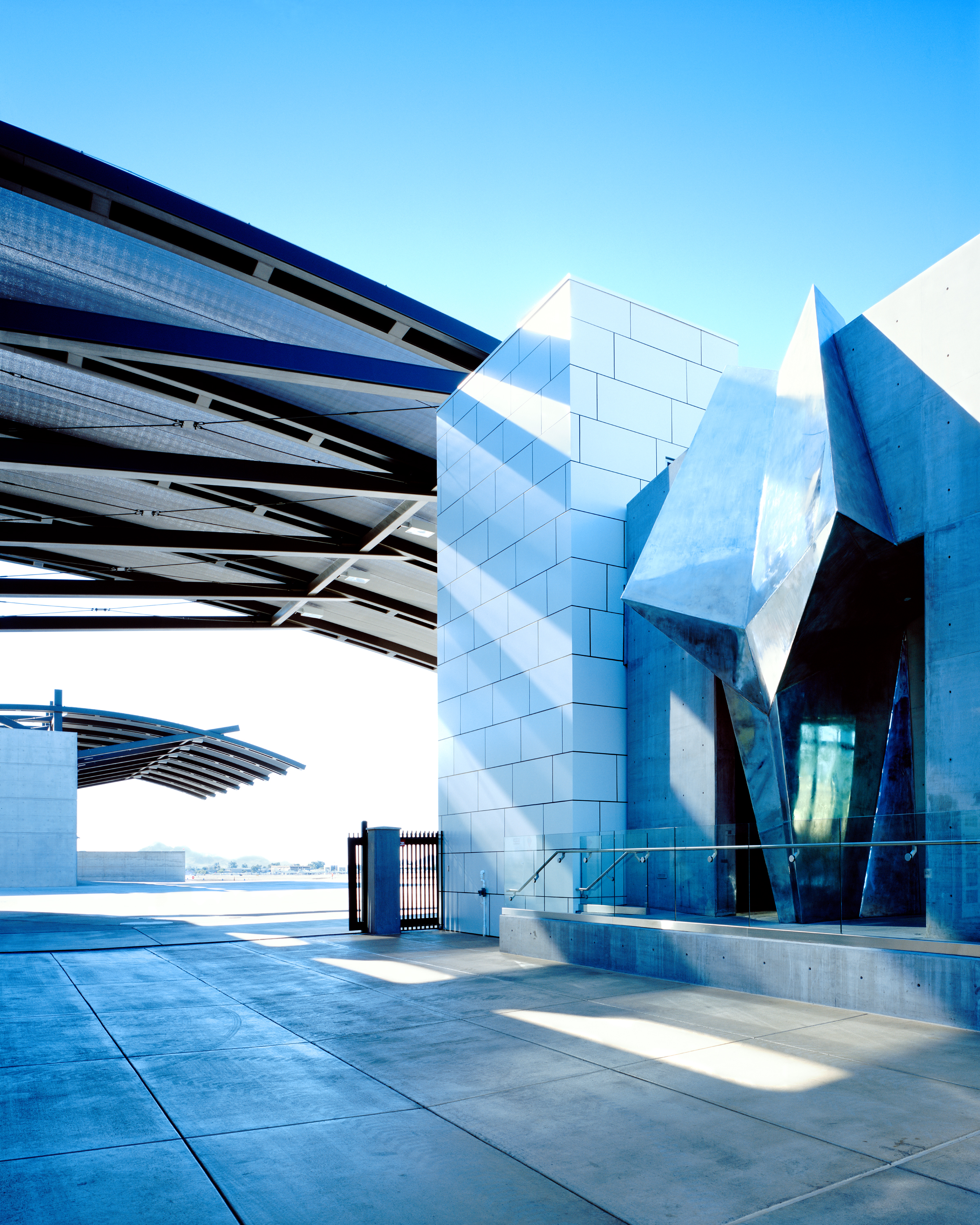 Scottsdale Hangar One by SWABACK Architects + Planners, pllc - Architizer