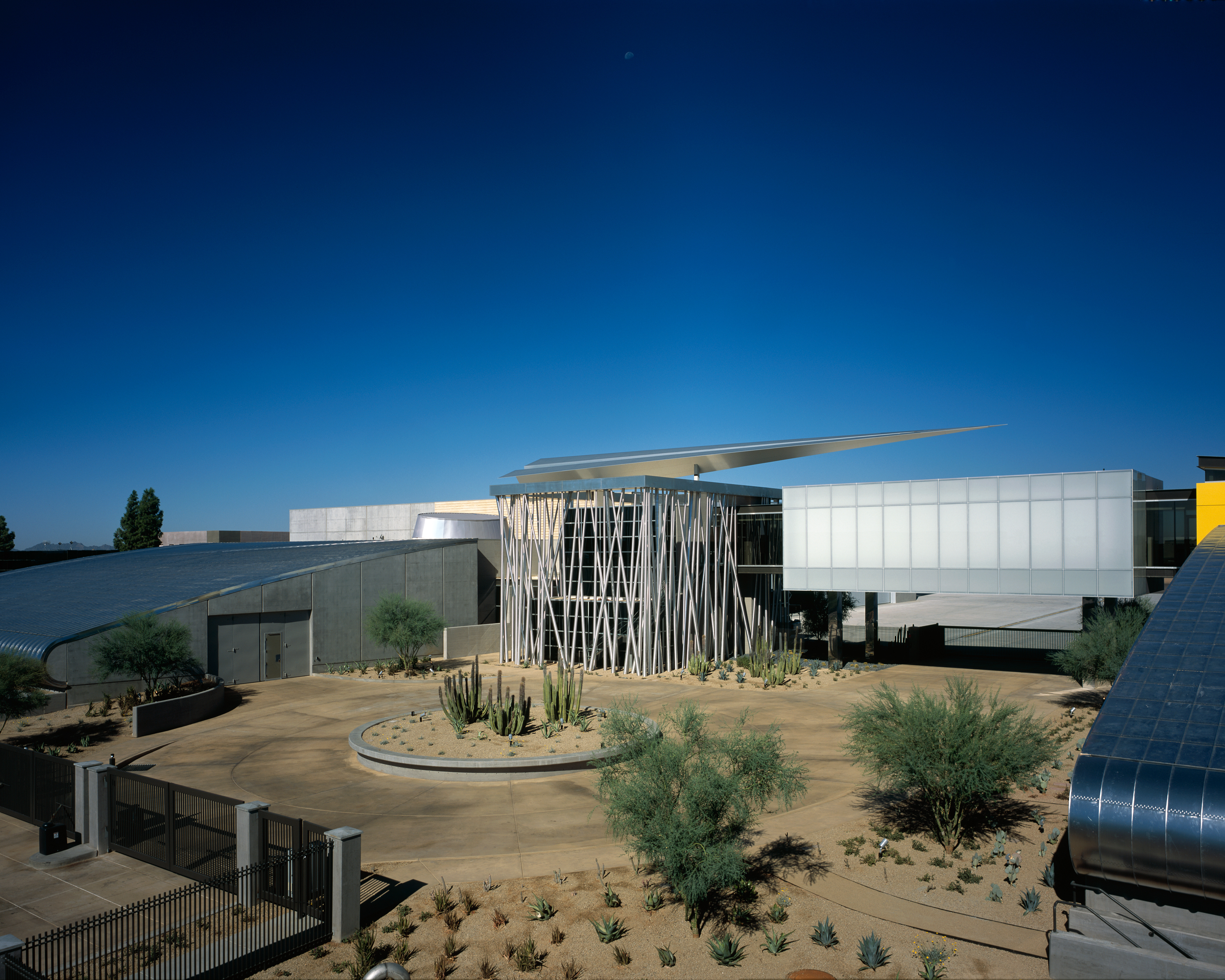 Scottsdale Hangar One by SWABACK Architects + Planners, pllc - Architizer