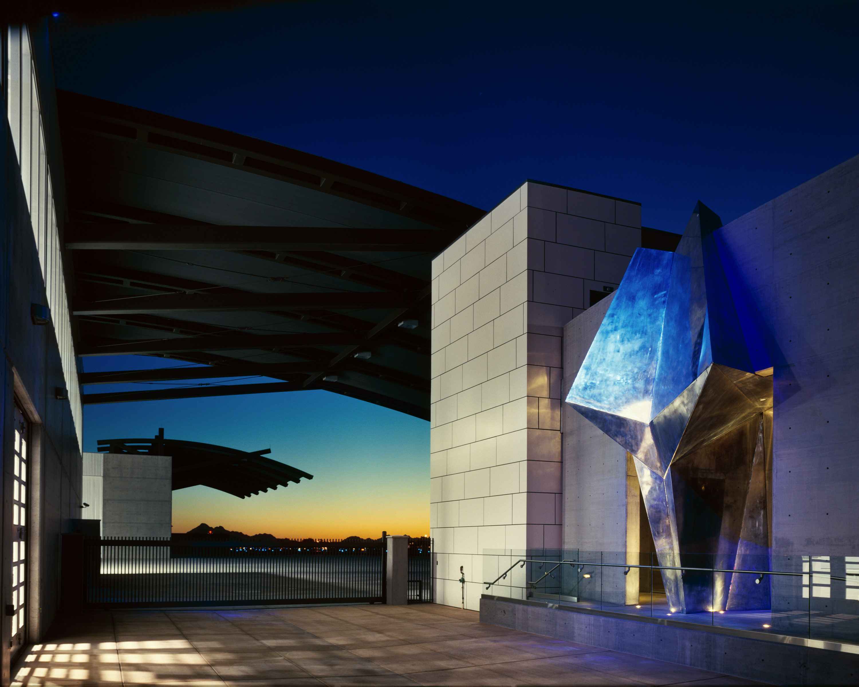 Scottsdale Hangar One by SWABACK Architects + Planners, pllc - Architizer