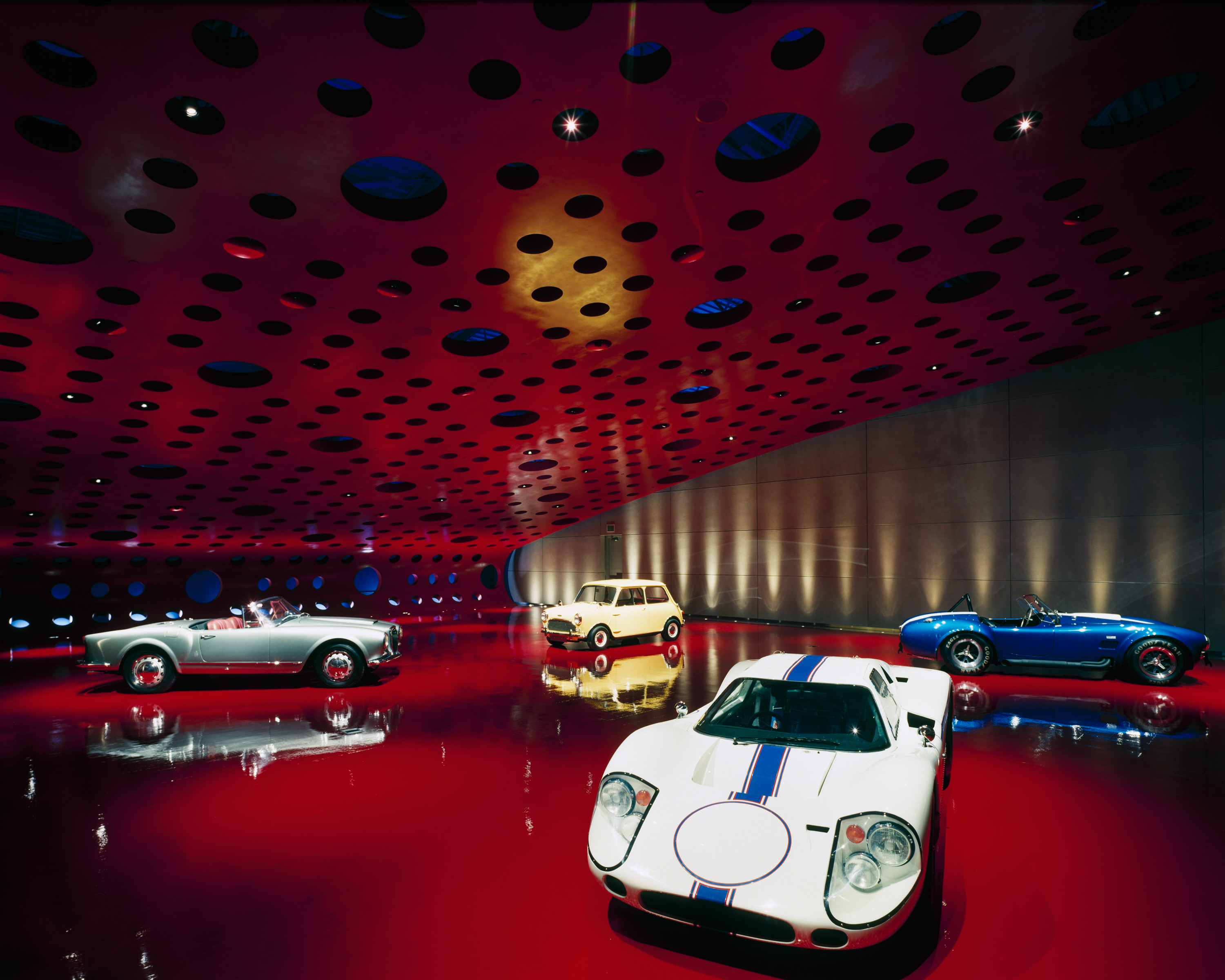 Scottsdale Hangar One by SWABACK Architects + Planners, pllc - Architizer