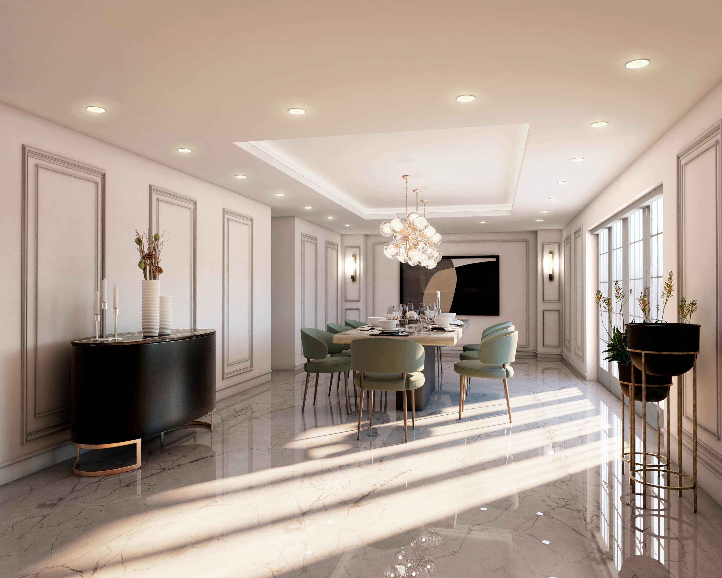 Cañada by Core Interiors - Architizer