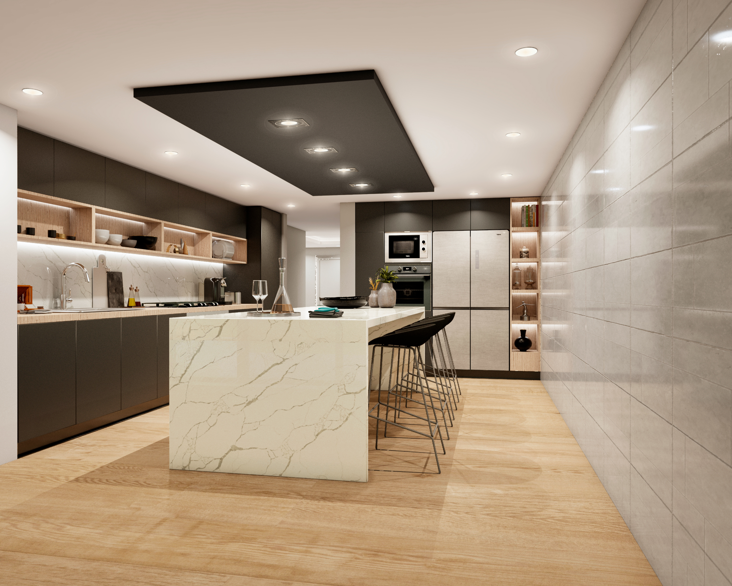 Cañada by Core Interiors - Architizer