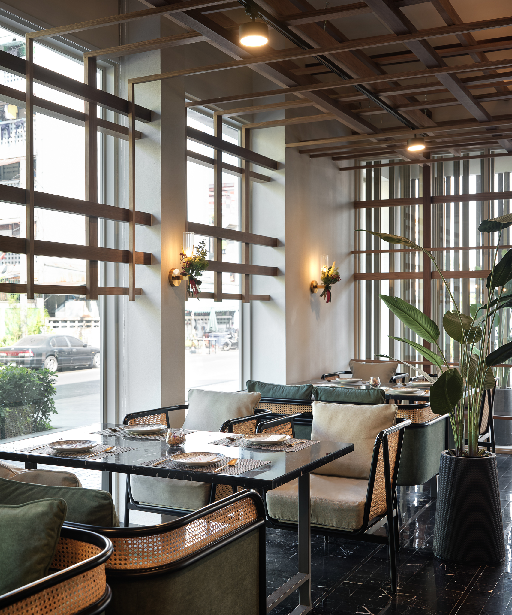 BAAN DAENG BY METHAVALAI SORNDAENG by TIDTANG STUDIO - Architizer