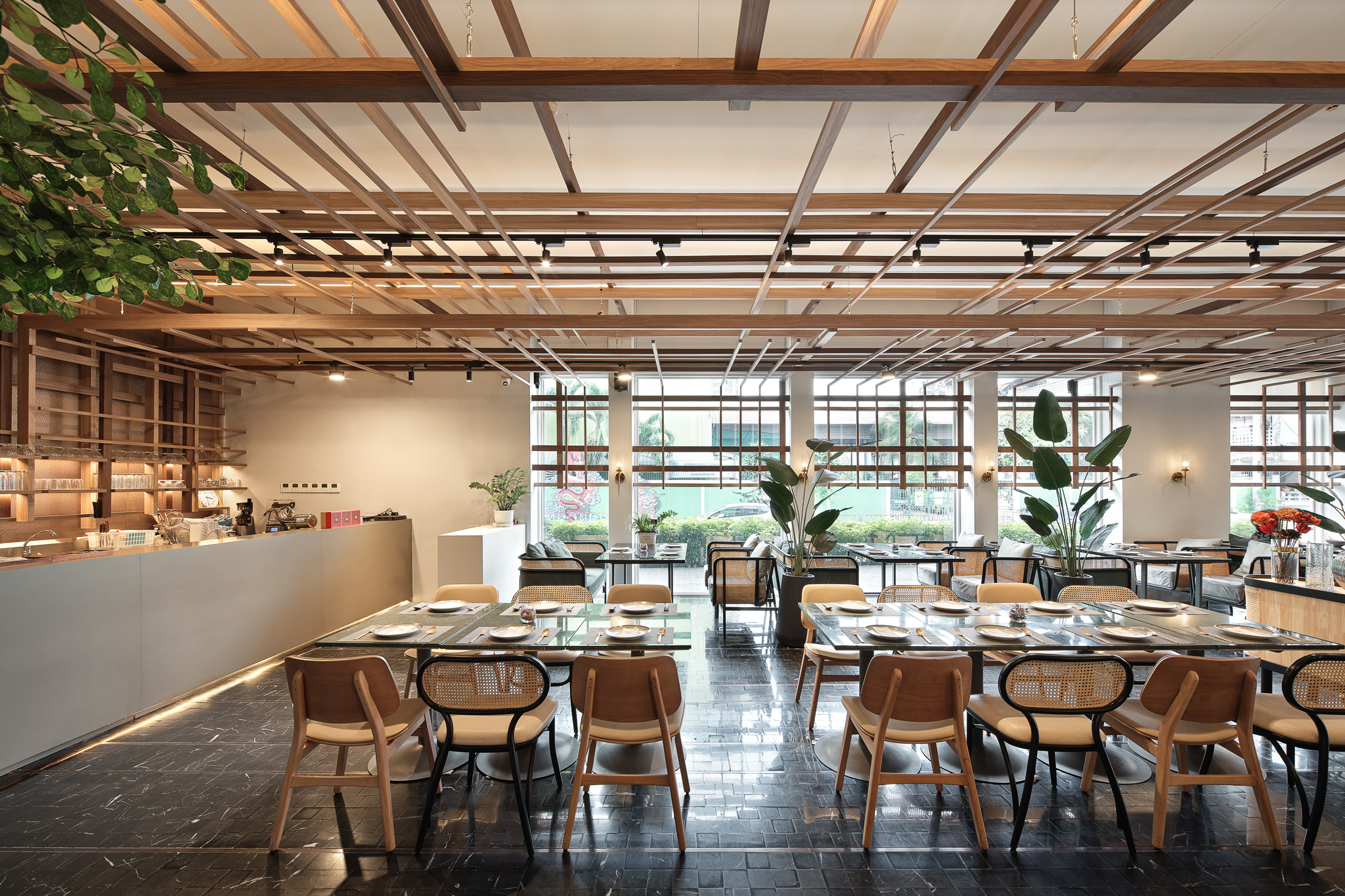 BAAN DAENG BY METHAVALAI SORNDAENG by TIDTANG STUDIO - Architizer