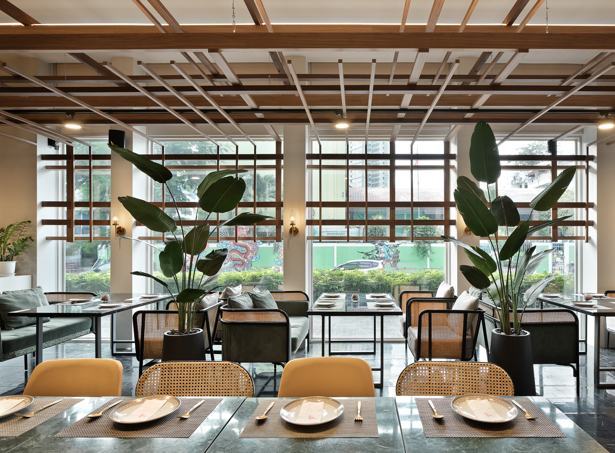 BAAN DAENG BY METHAVALAI SORNDAENG by TIDTANG STUDIO - Architizer