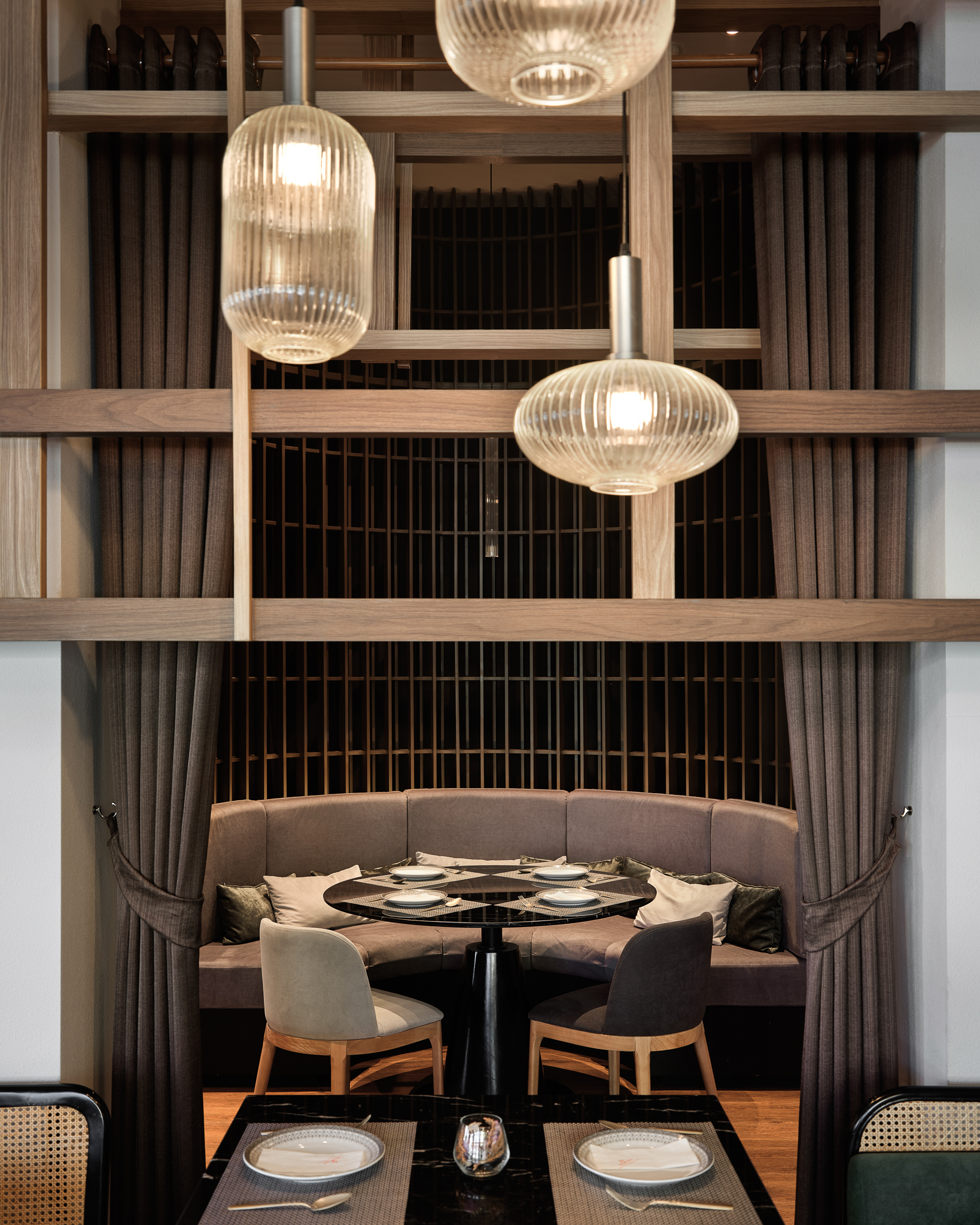 BAAN DAENG BY METHAVALAI SORNDAENG by TIDTANG STUDIO - Architizer