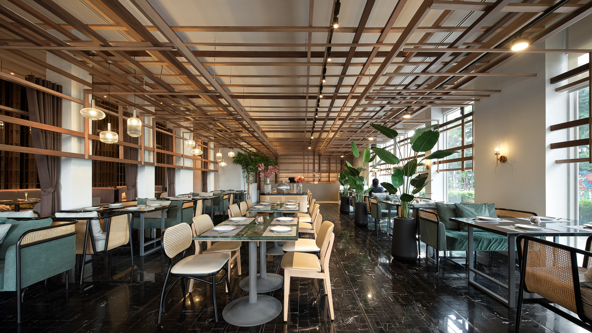 BAAN DAENG BY METHAVALAI SORNDAENG by TIDTANG STUDIO - Architizer
