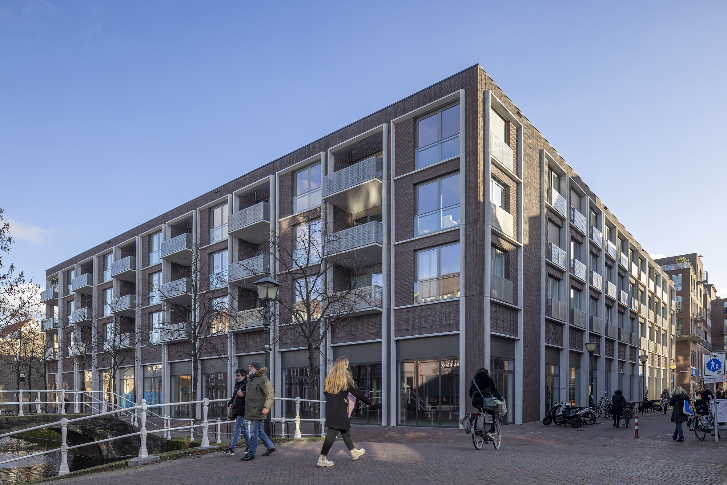 Renovation of ING Maple by atelier PRO architekten - Architizer