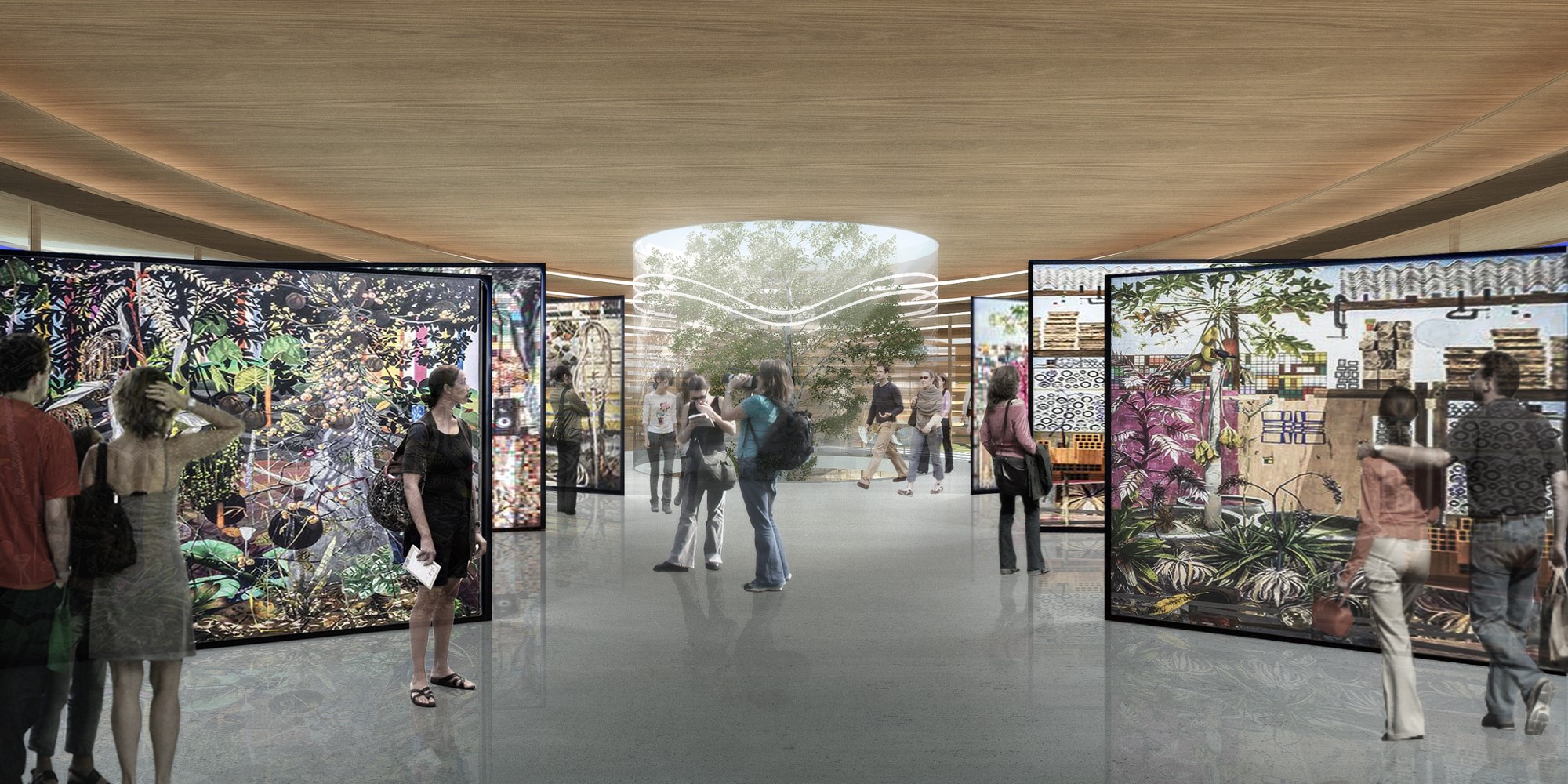 Eco Village PLOT 9 Taiyuan Park by STERLING PRESSER - Architizer