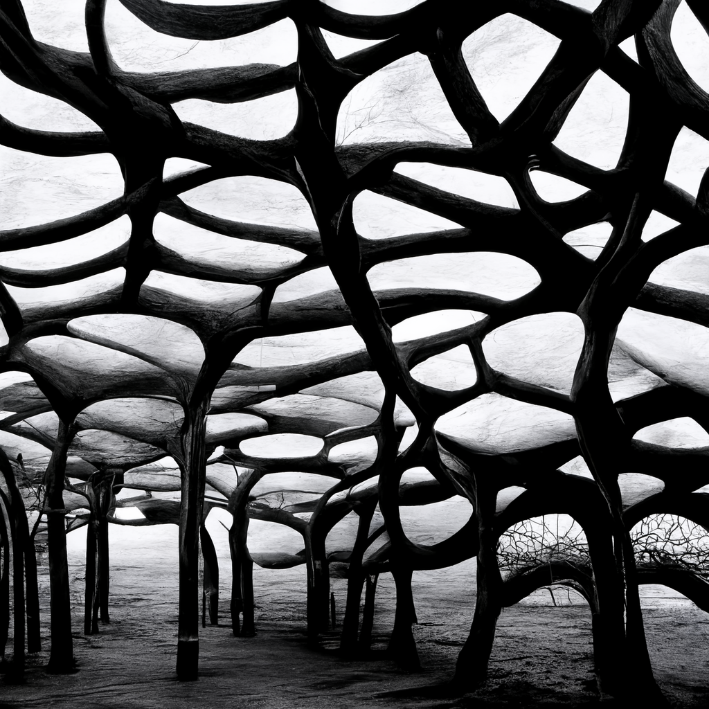 TREES PAVILLION by STERLING PRESSER - Architizer