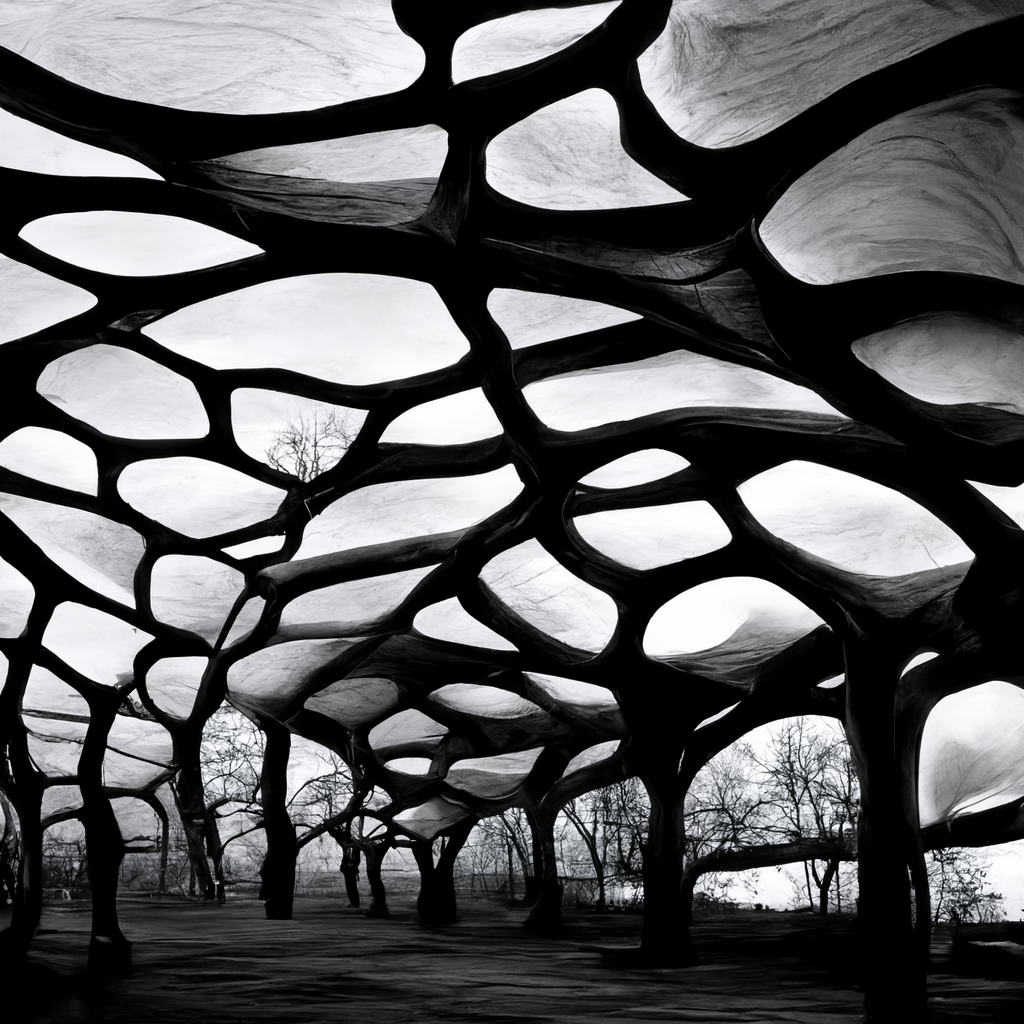 TREES PAVILLION by STERLING PRESSER - Architizer