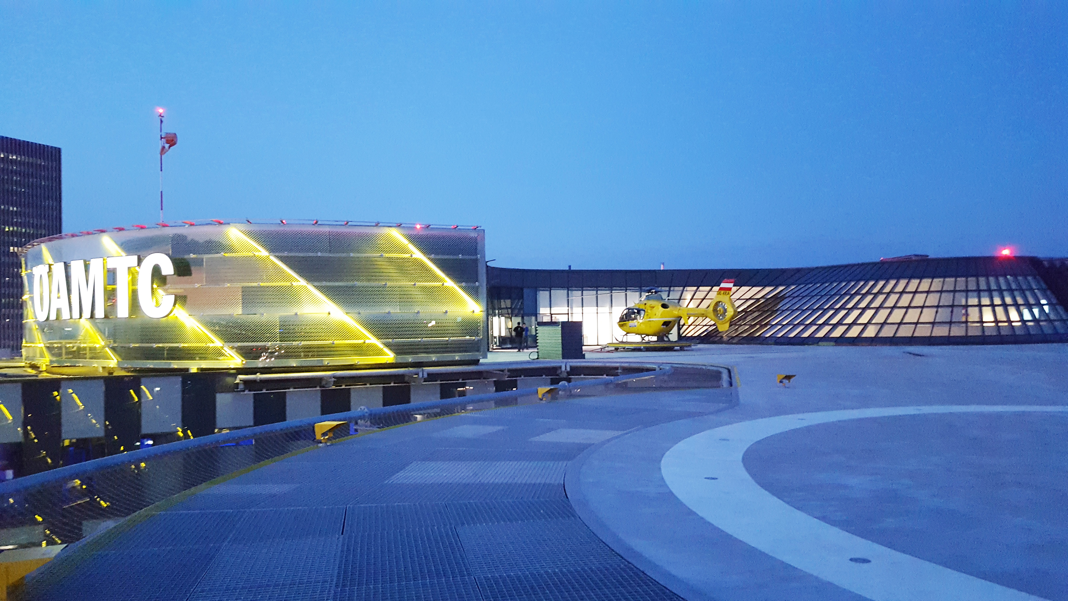 OEAMTC Headquarters by Pichler & Traupmann Architekten ZT GmbH - Architizer