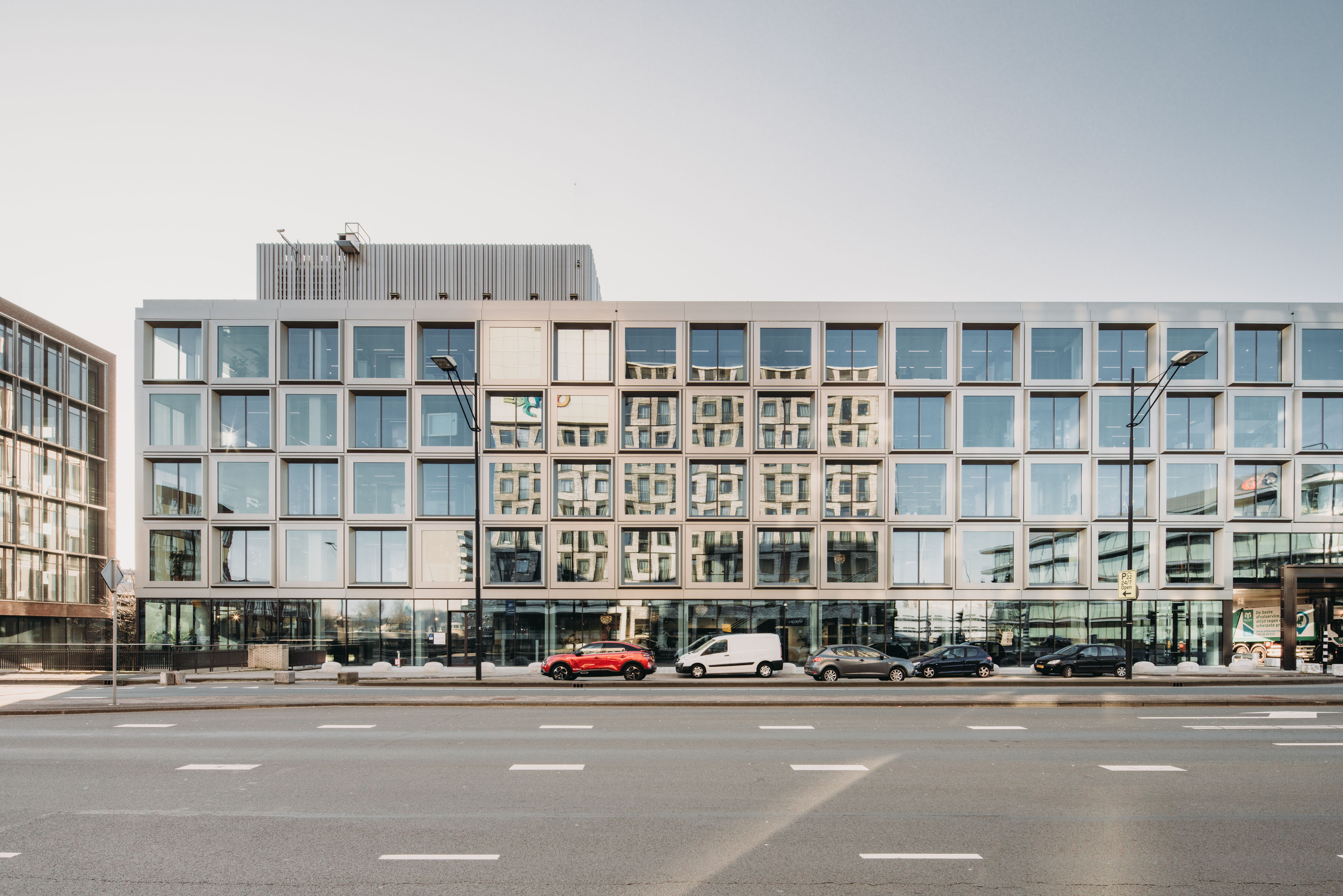 Renovation of ING Maple by atelier PRO architekten - Architizer