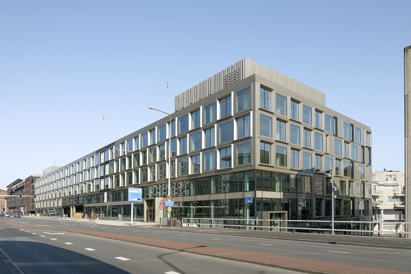 Renovation of ING Maple by atelier PRO architekten - Architizer