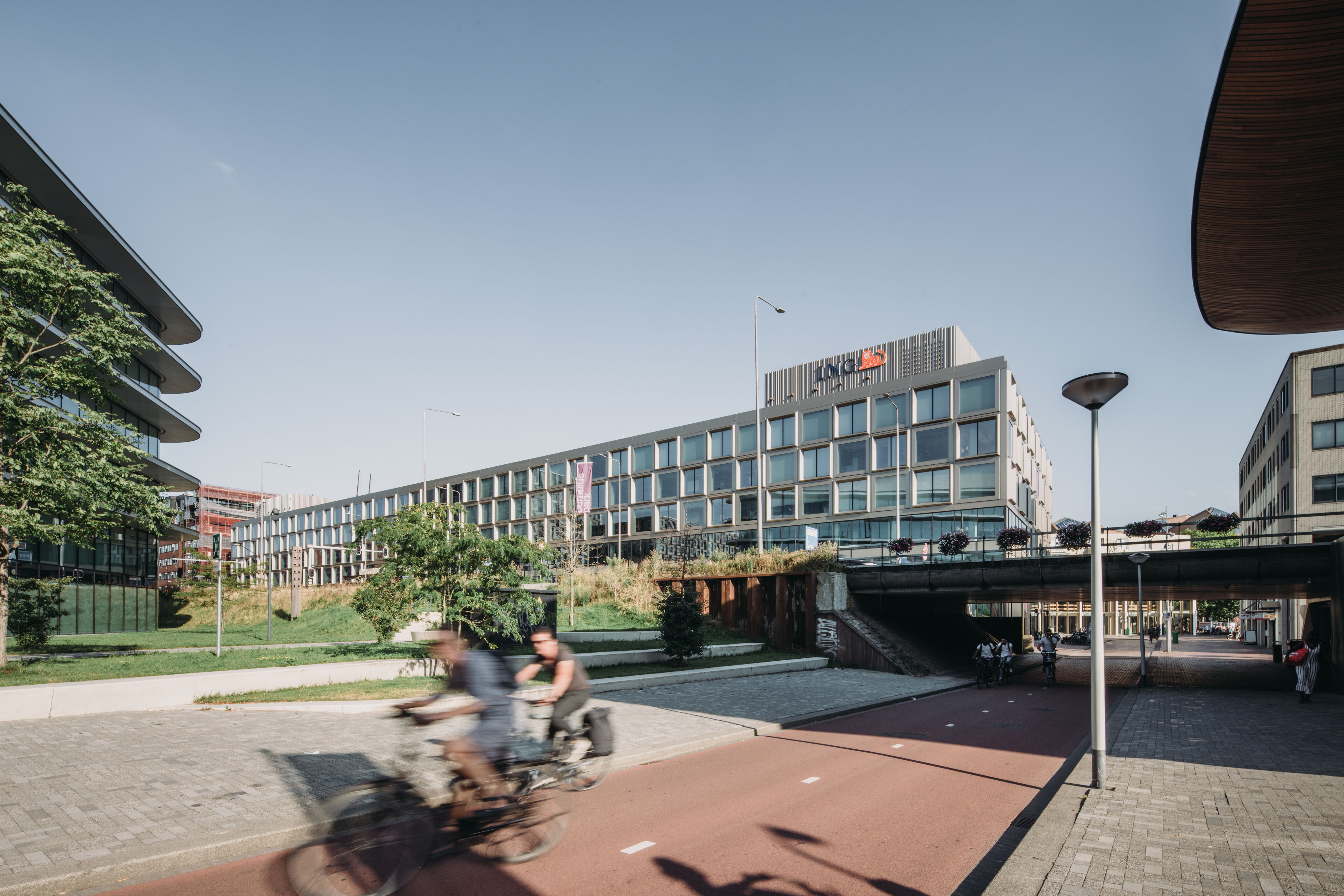 Renovation of ING Maple by atelier PRO architekten - Architizer