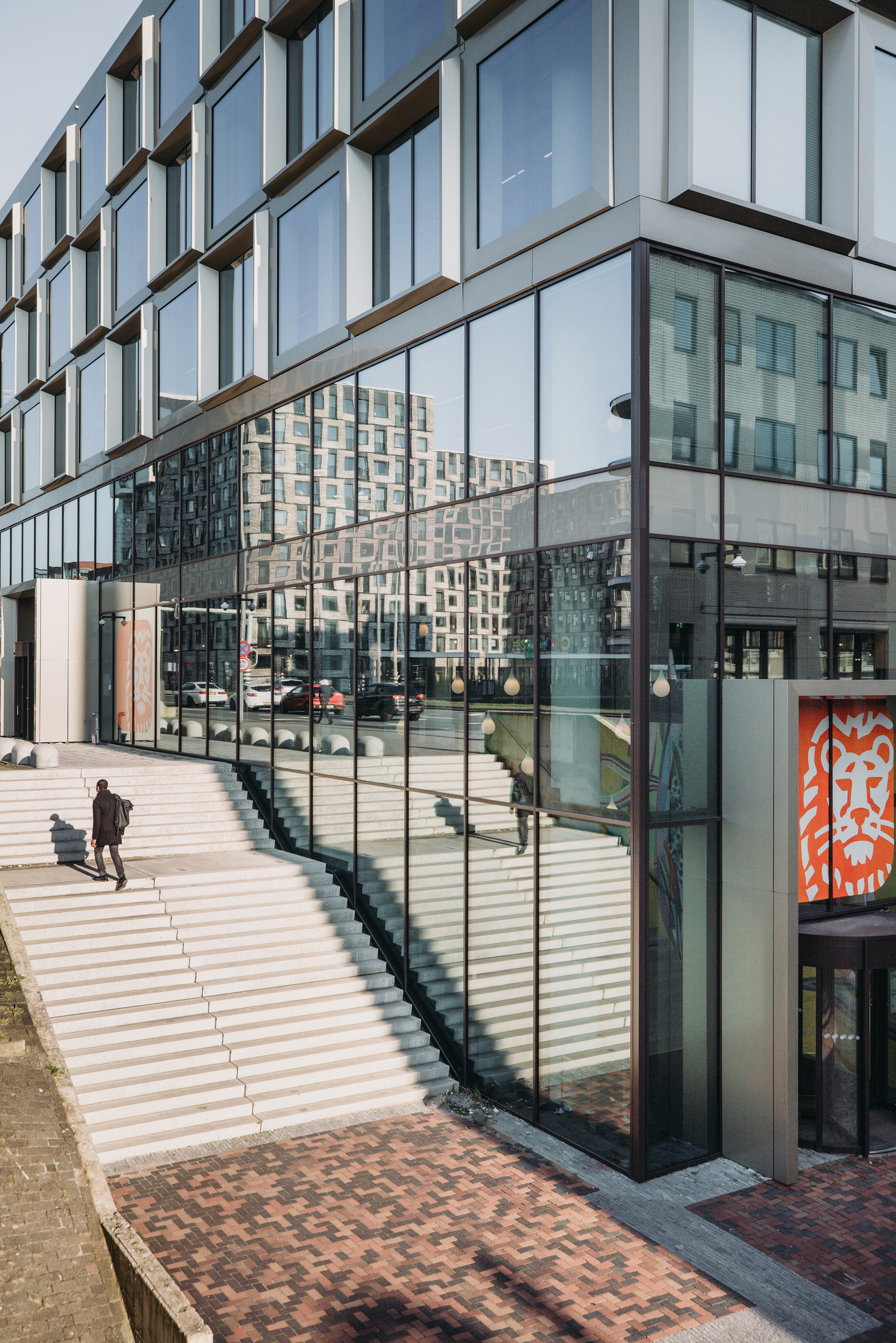 Renovation of ING Maple by atelier PRO architekten - Architizer