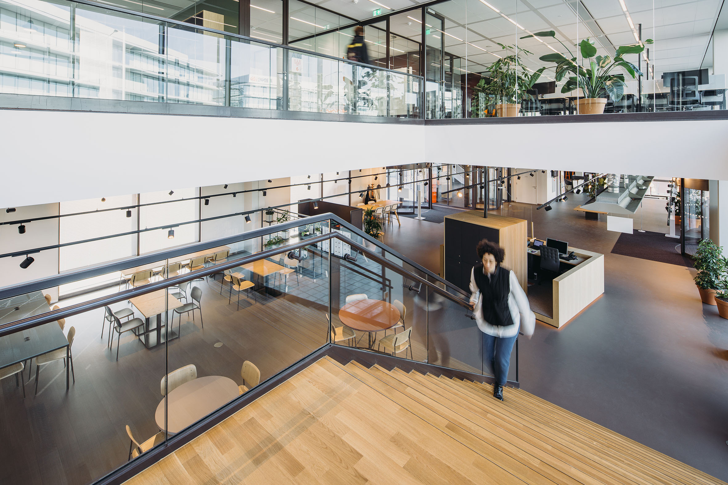 Renovation of ING Maple by atelier PRO architekten - Architizer