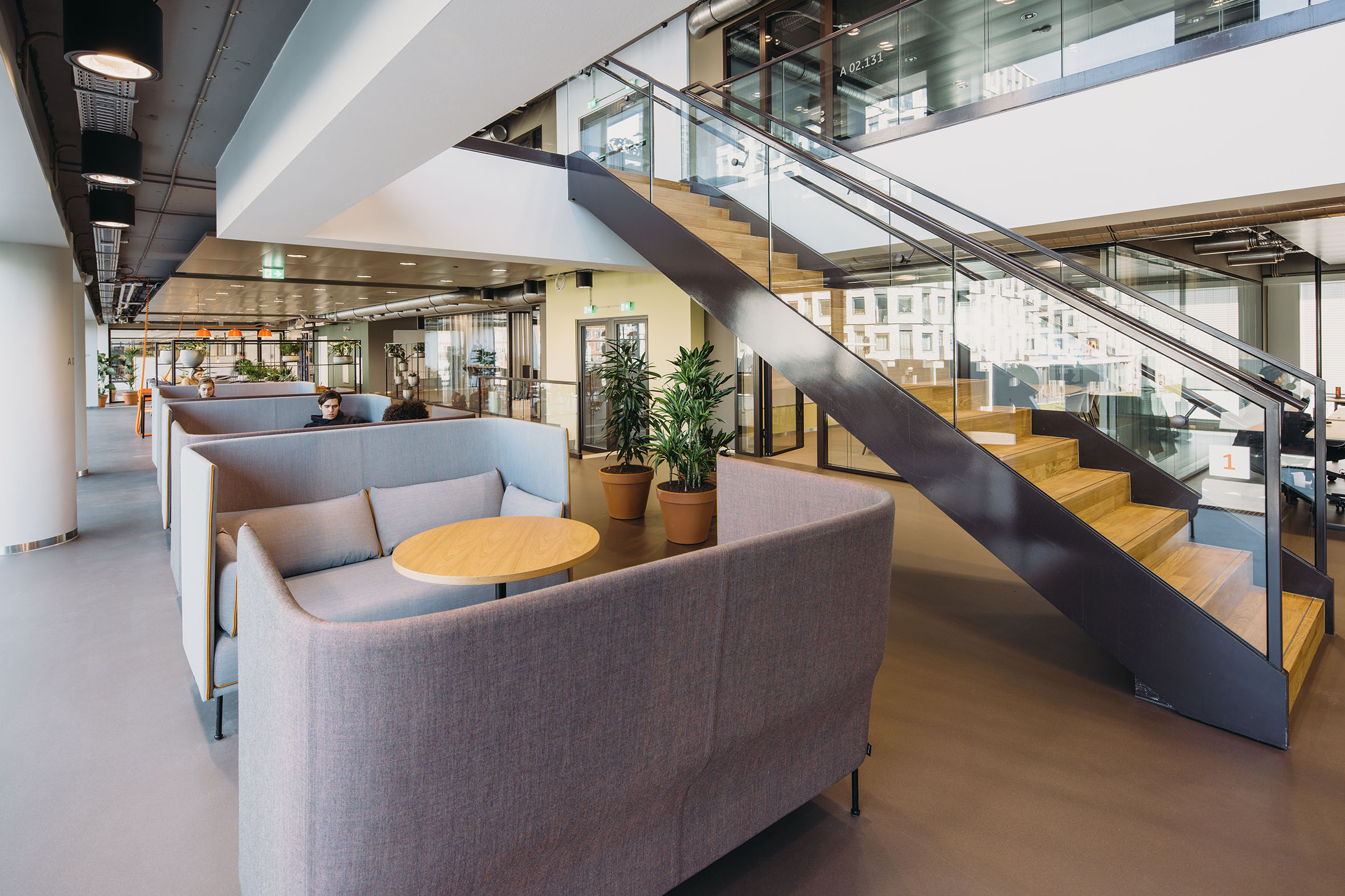 Renovation of ING Maple by atelier PRO architekten - Architizer