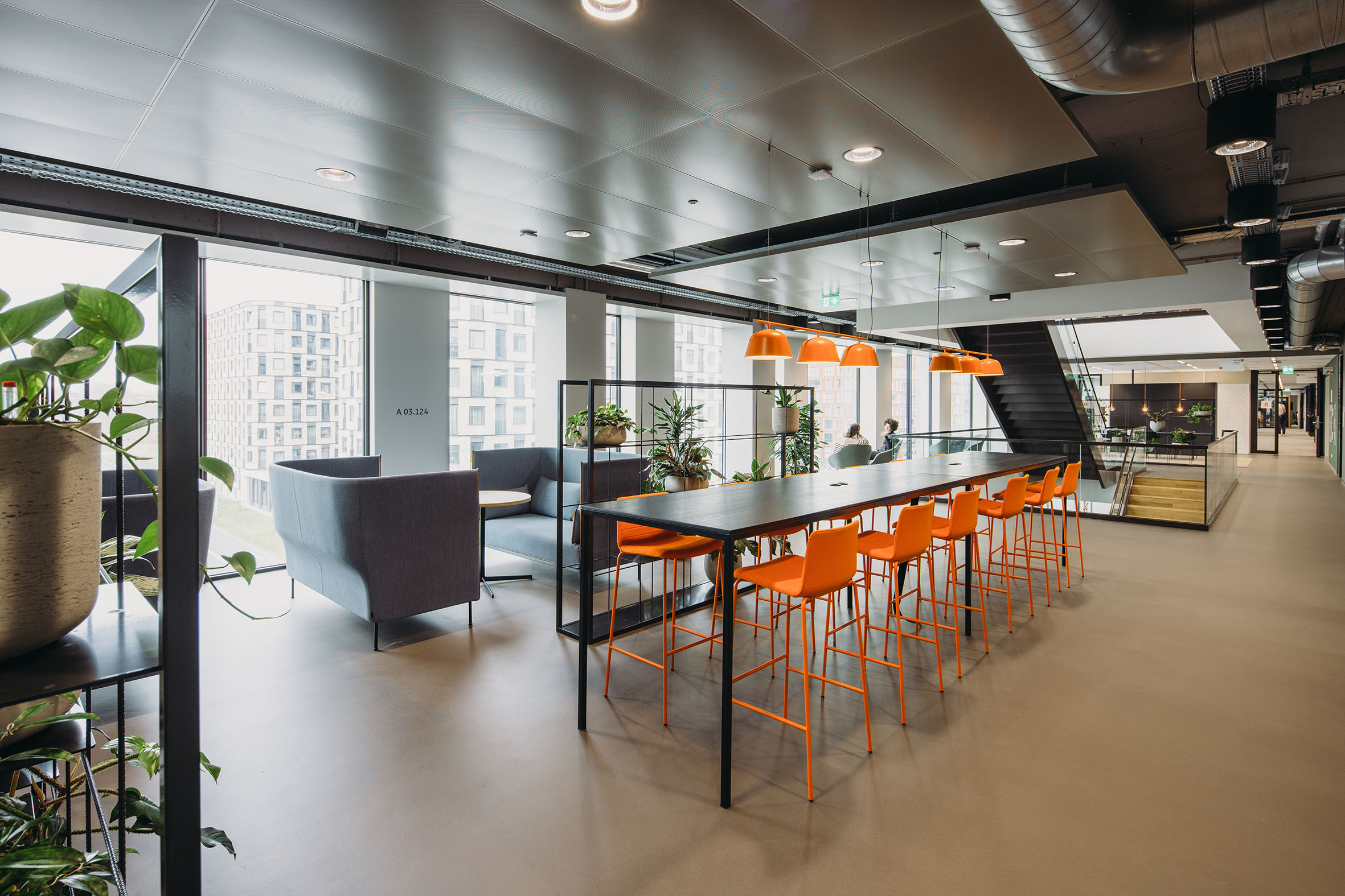 Renovation of ING Maple by atelier PRO architekten - Architizer