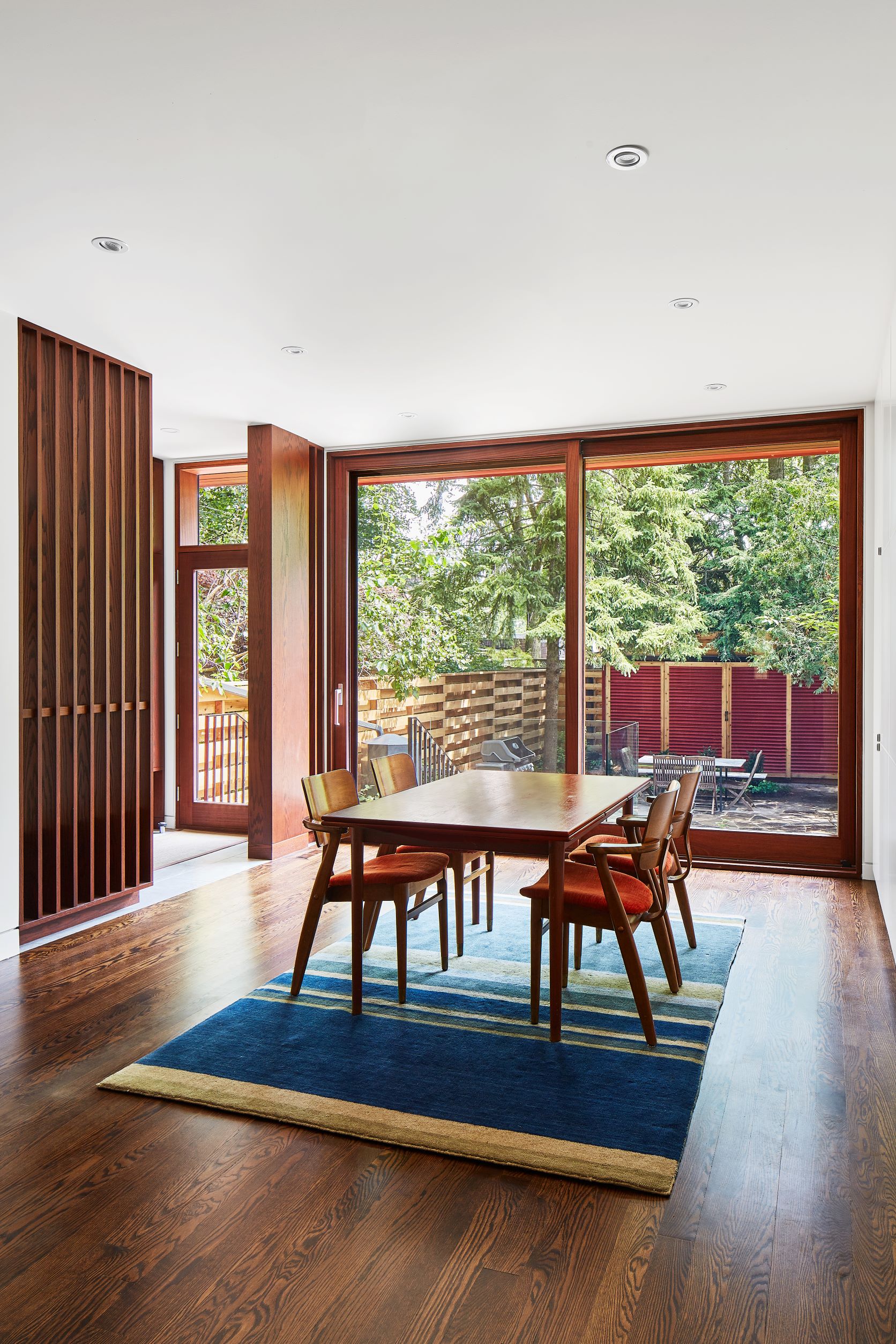 Riverdale Red House by ASQUITH Architecture - Architizer