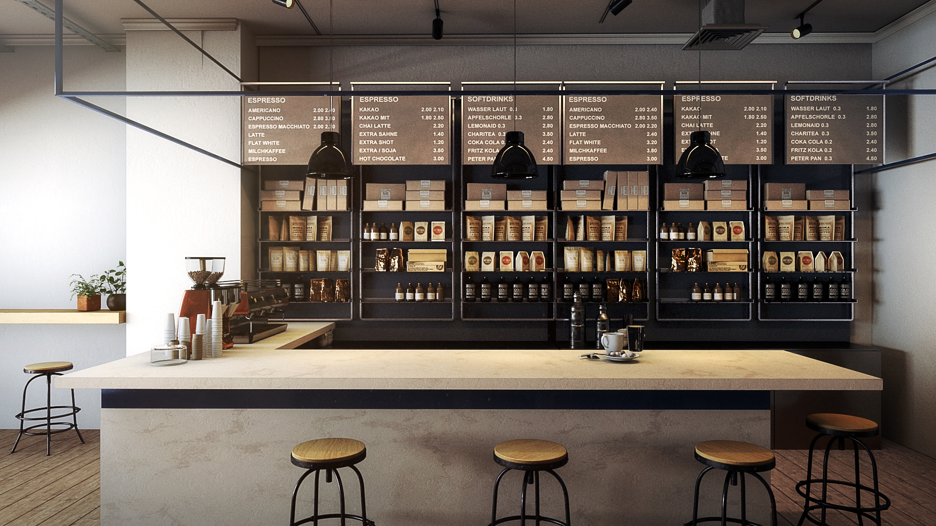 Blue Owl Cafe by Hazal Gulsan Atelier - Architizer