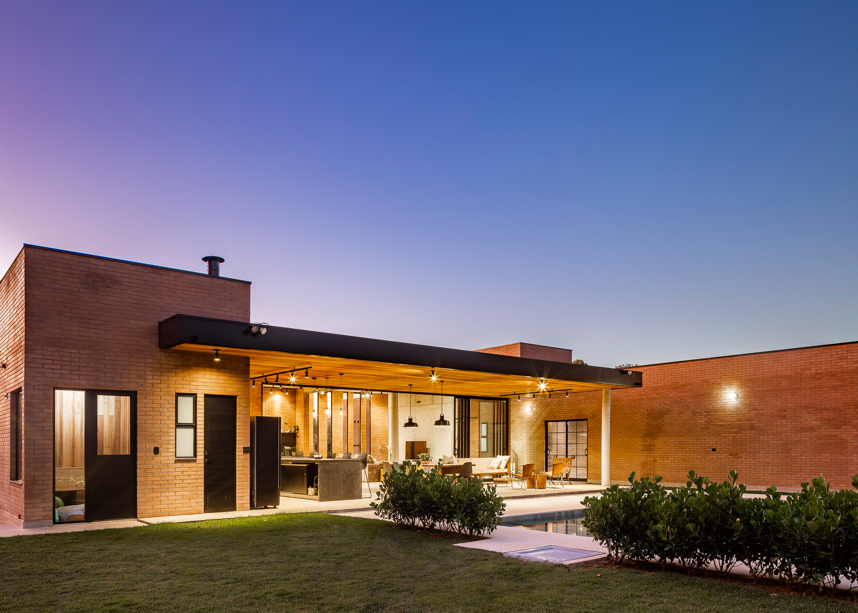 MP House by Taguá Arquitetura e Design - Architizer