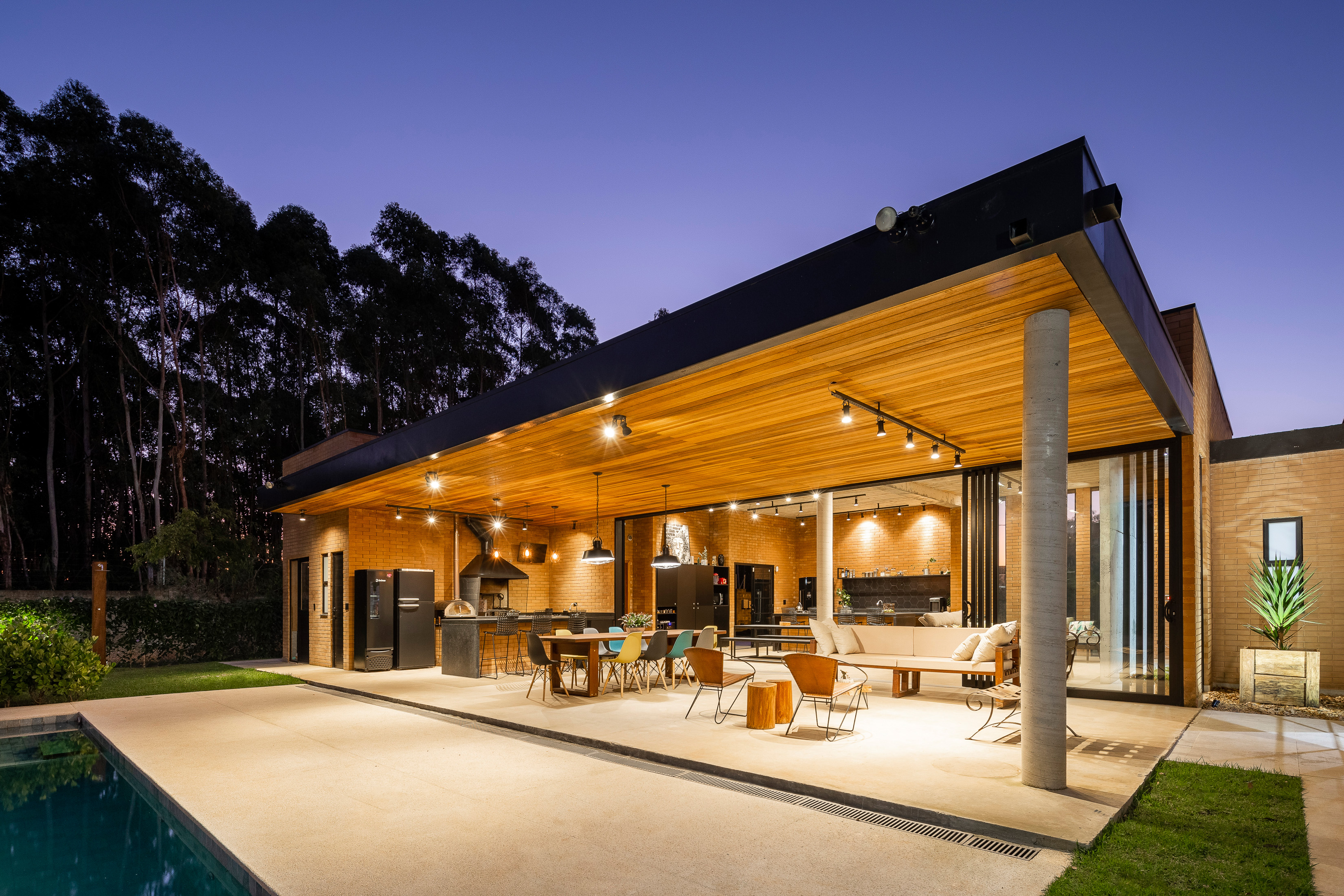 MP House by Taguá Arquitetura e Design - Architizer