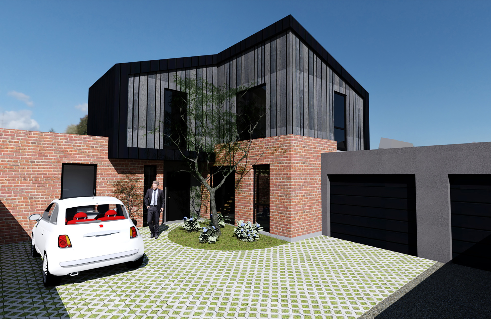 Pinnacle House by SG2 architects + interiors - Architizer