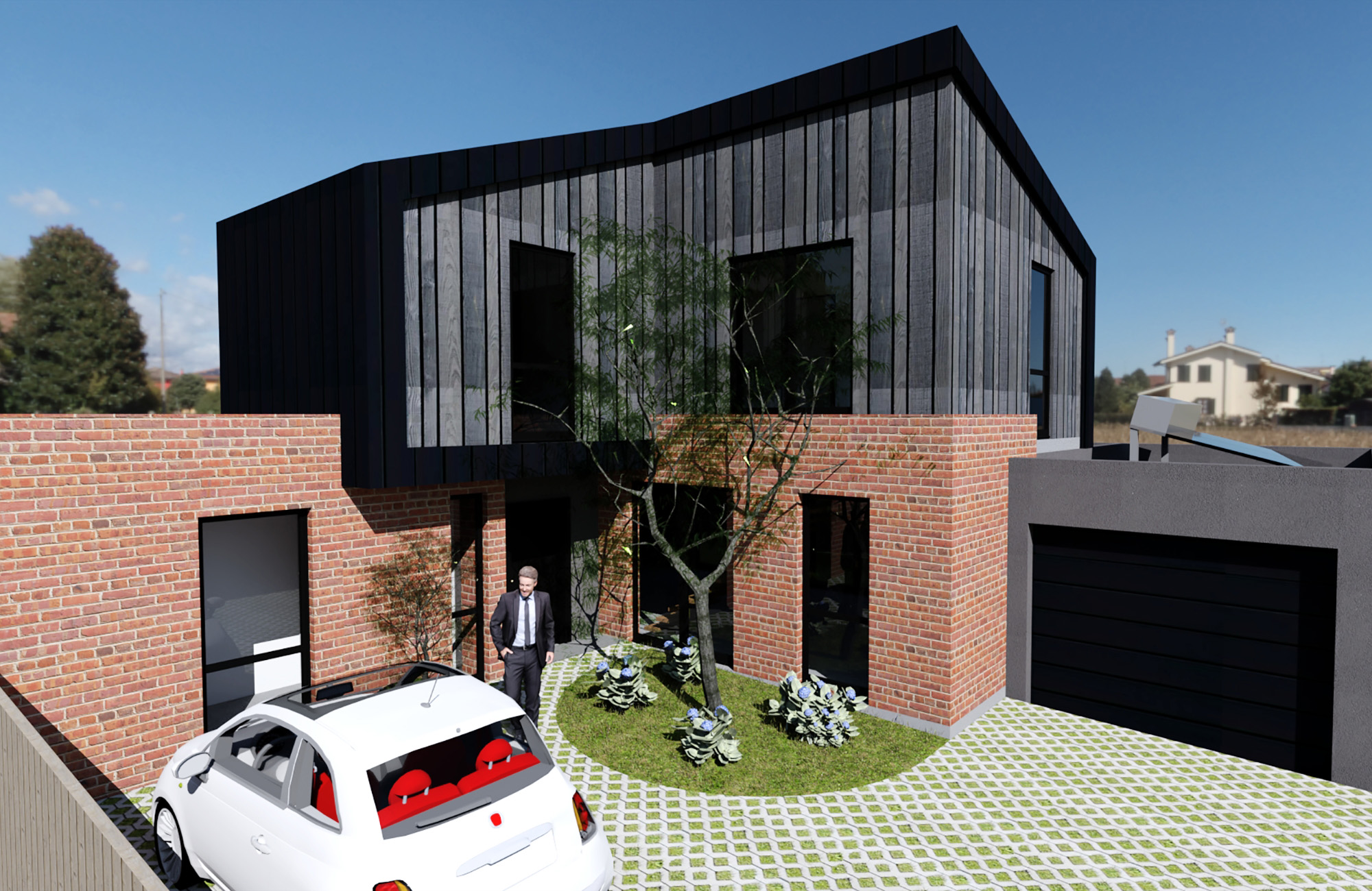 Pinnacle House by SG2 architects + interiors - Architizer