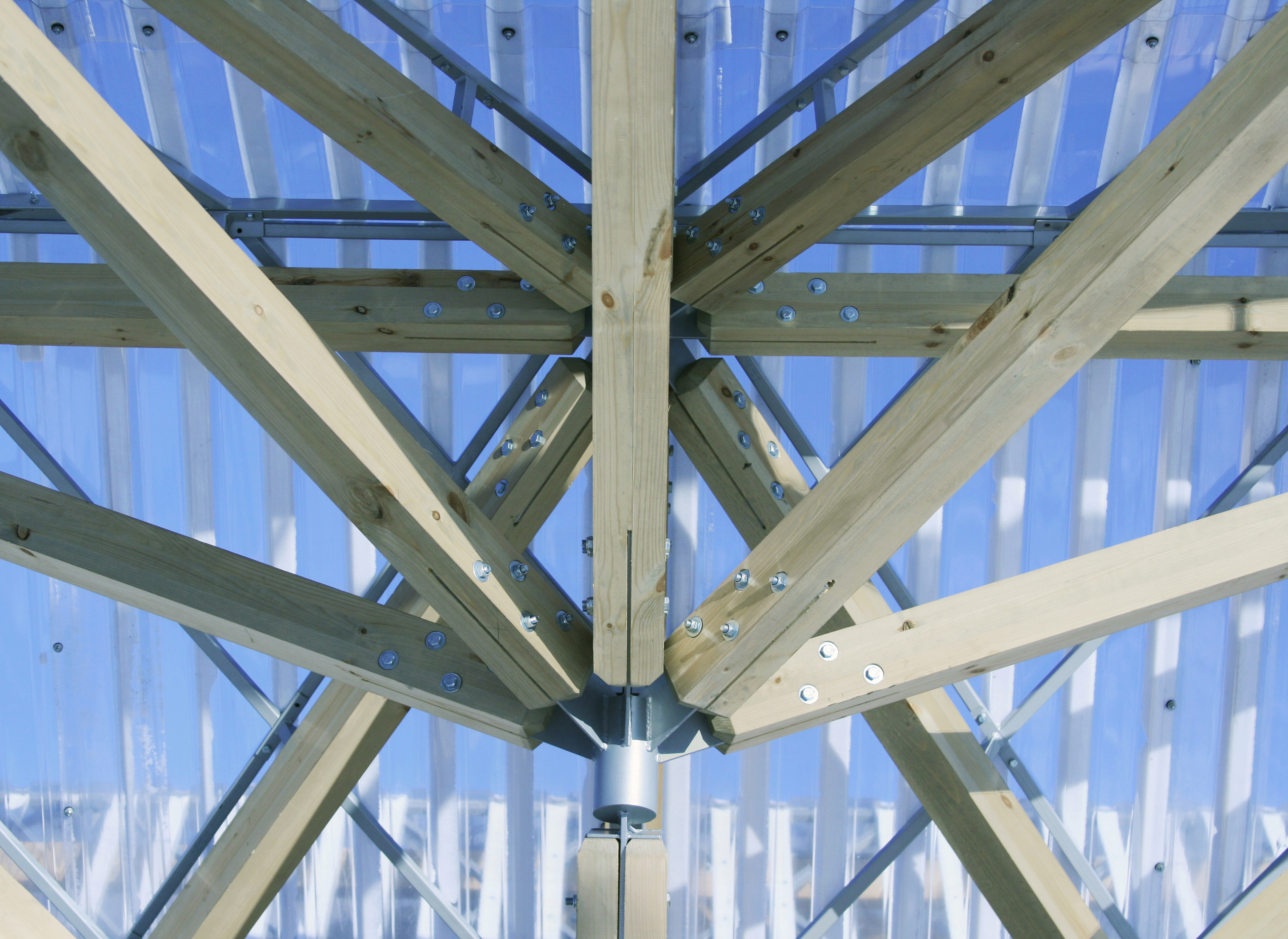 VIEWING PLATFORM WITH CANOPY AND AMPHITHEATER by OOO ADM (OOO ...