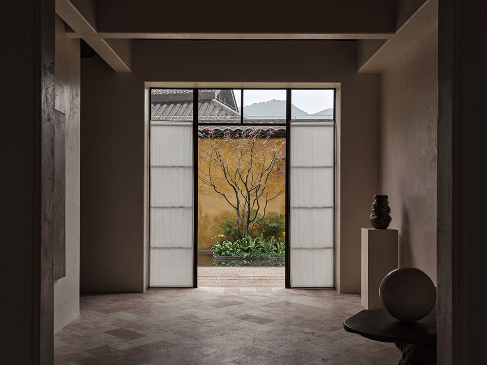 Xie Ke:Latest design for the sales office by Le Brand Strategy - Architizer