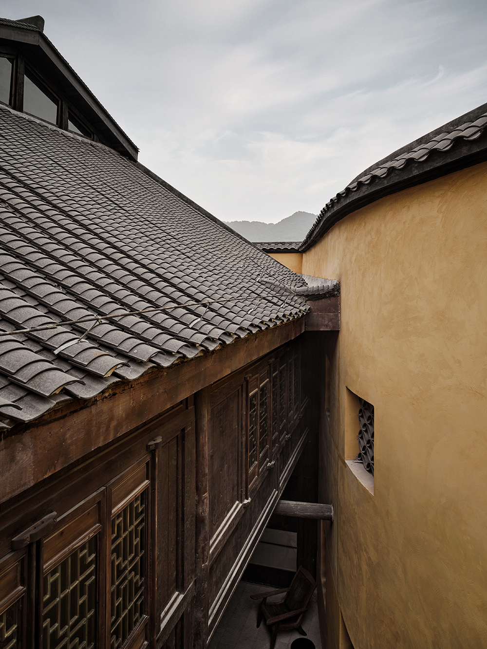 Xie Ke:Latest design for the sales office by Le Brand Strategy - Architizer