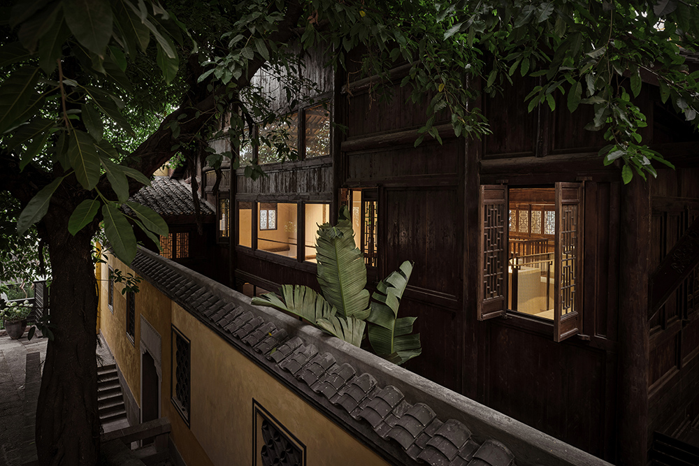 Xie Ke:Latest design for the sales office by Le Brand Strategy - Architizer