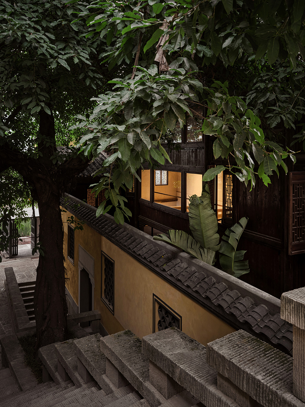 Xie Ke:Latest design for the sales office by Le Brand Strategy - Architizer