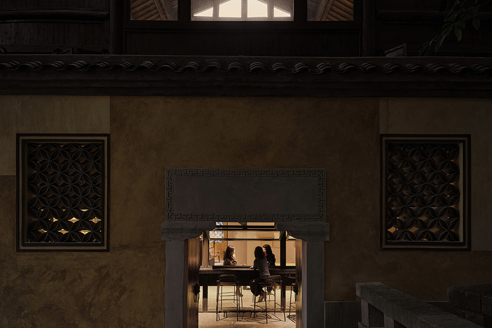 Xie Ke:Latest design for the sales office by Le Brand Strategy - Architizer