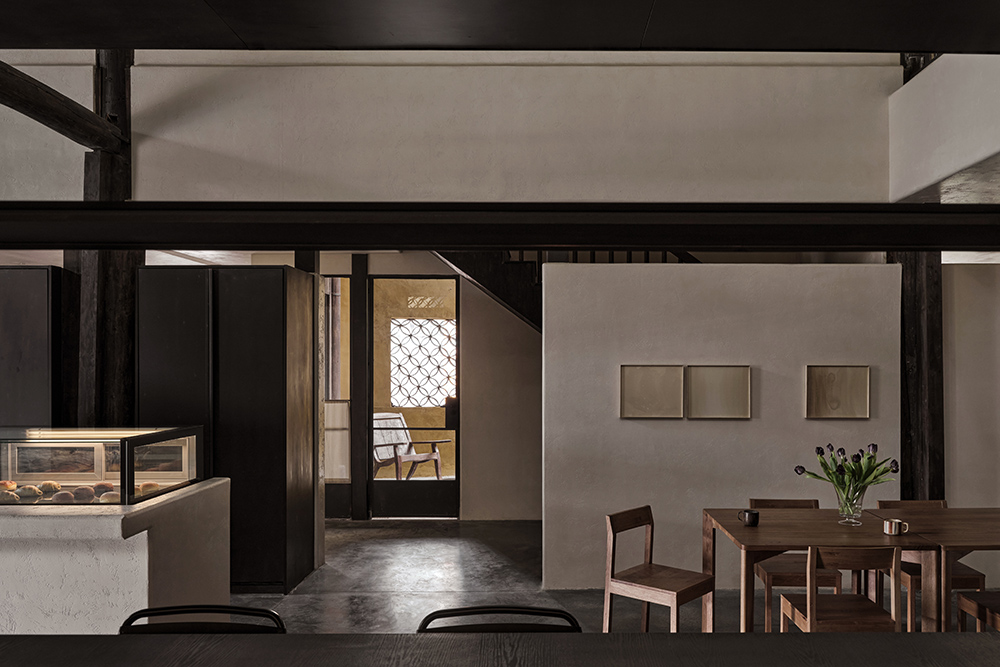 Xie Ke:Latest design for the sales office by Le Brand Strategy - Architizer