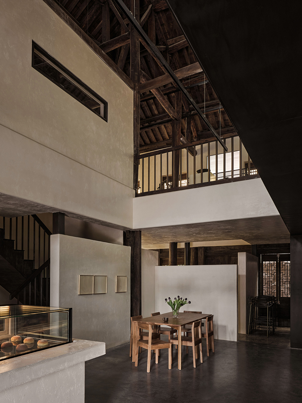 Xie Ke:Latest design for the sales office by Le Brand Strategy - Architizer