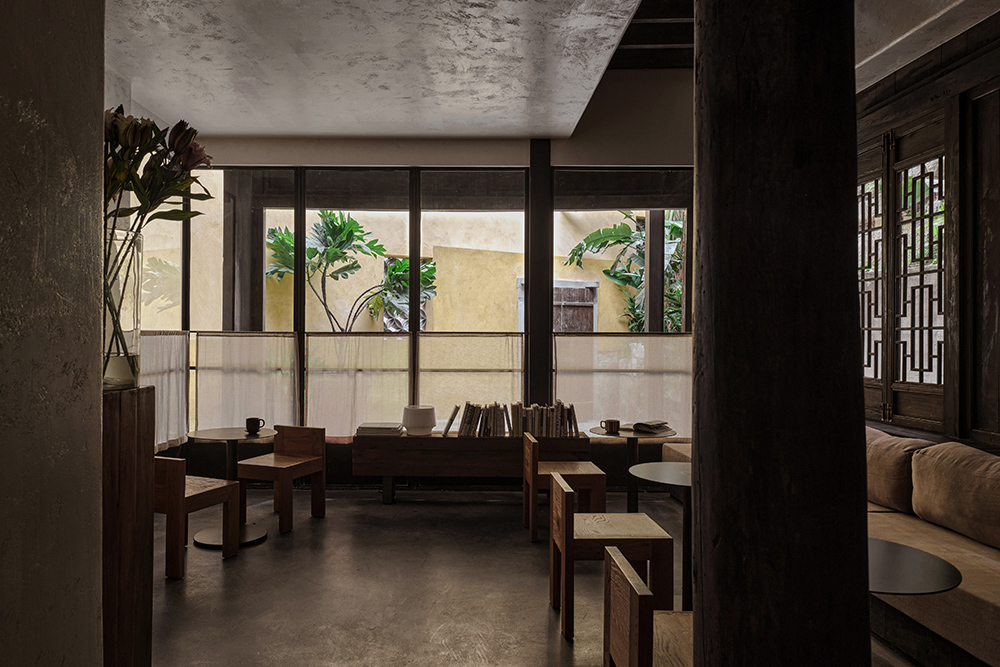 Xie Ke:Latest design for the sales office by Le Brand Strategy - Architizer